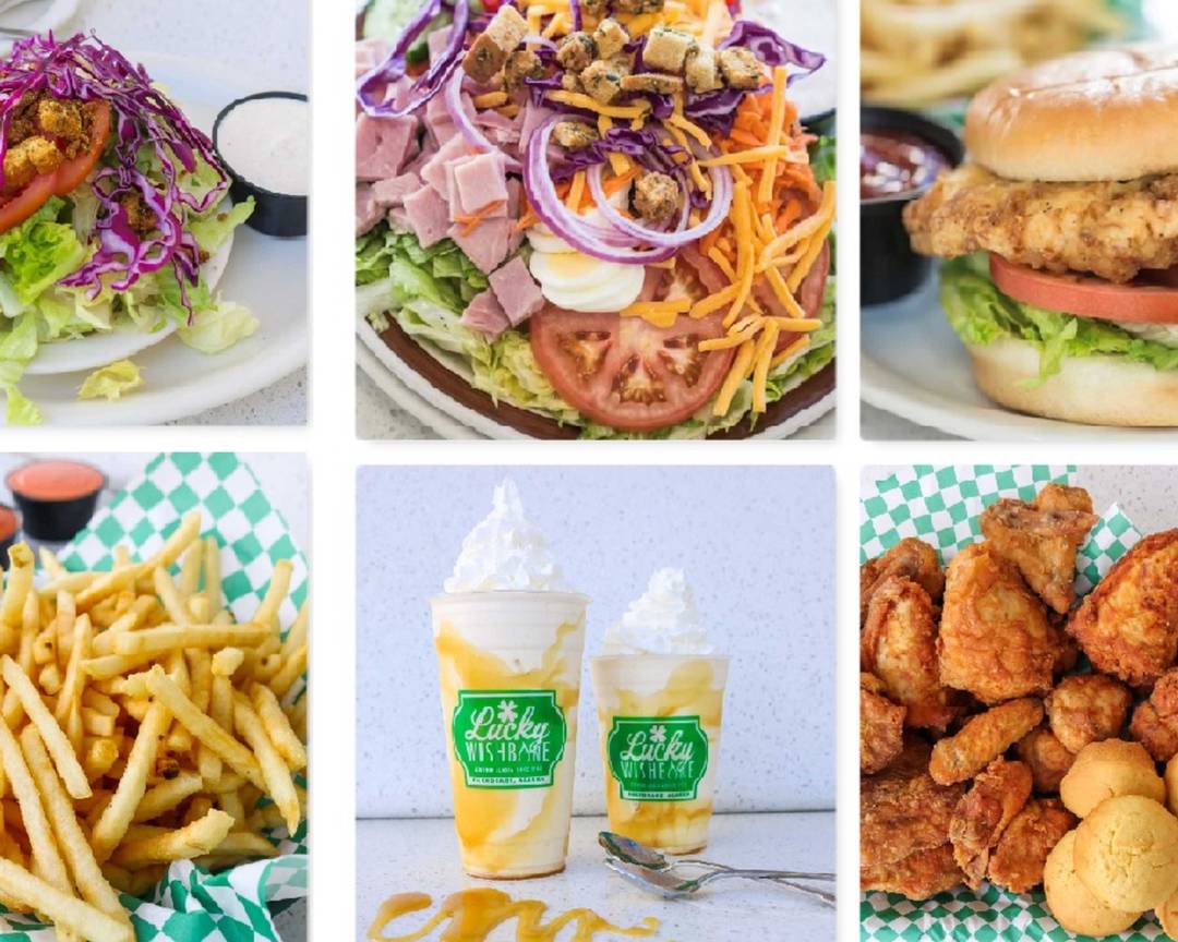 Order Lucky Wishbone Menu Delivery【Menu & Prices】| Anchorage | Uber Eats