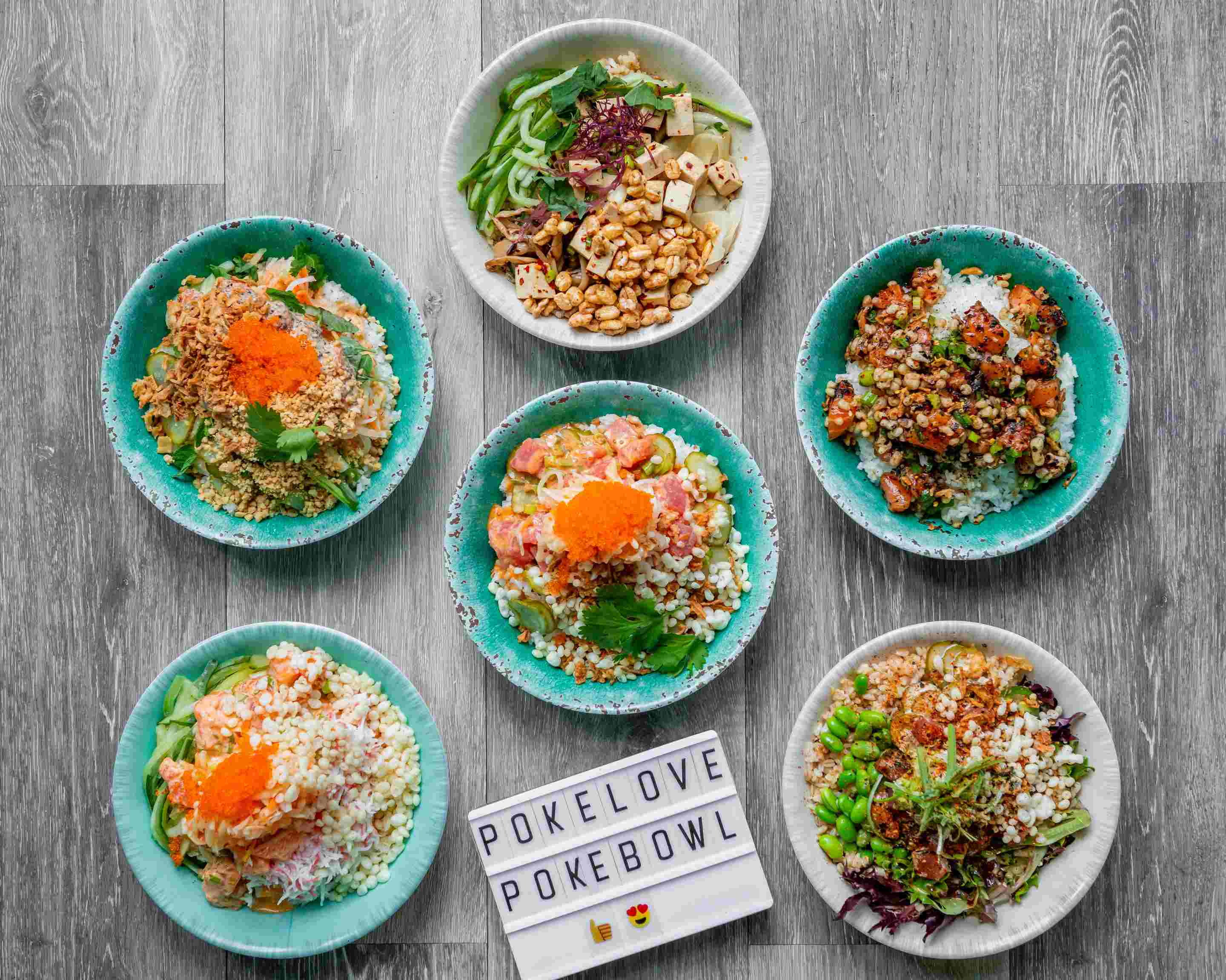 Order Koa Lua (Saint-Catherine St W) Restaurant Delivery【Menu & Prices ...