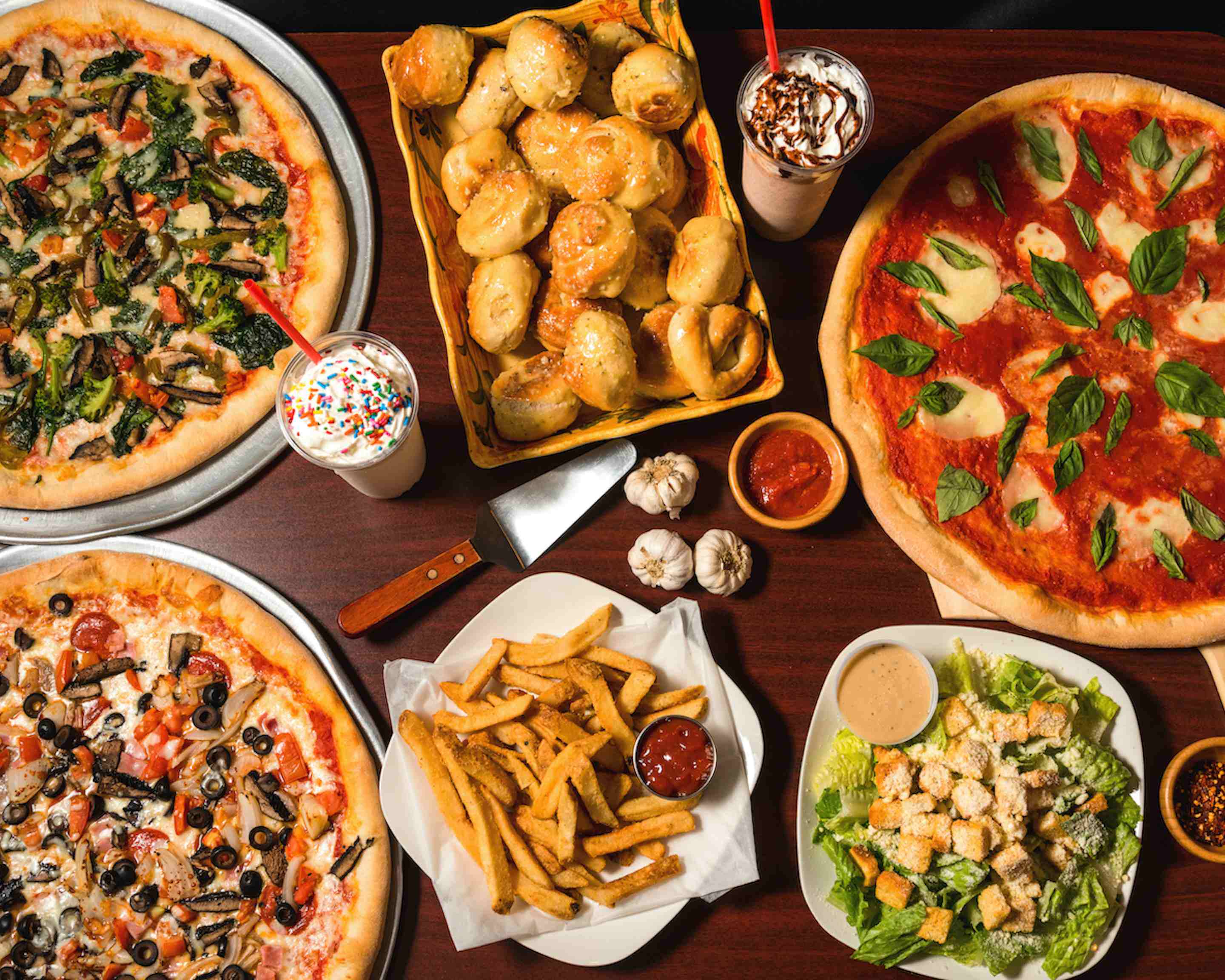 Order Pizza Slob Menu Delivery【Menu & Prices】| Los Angeles | Uber Eats