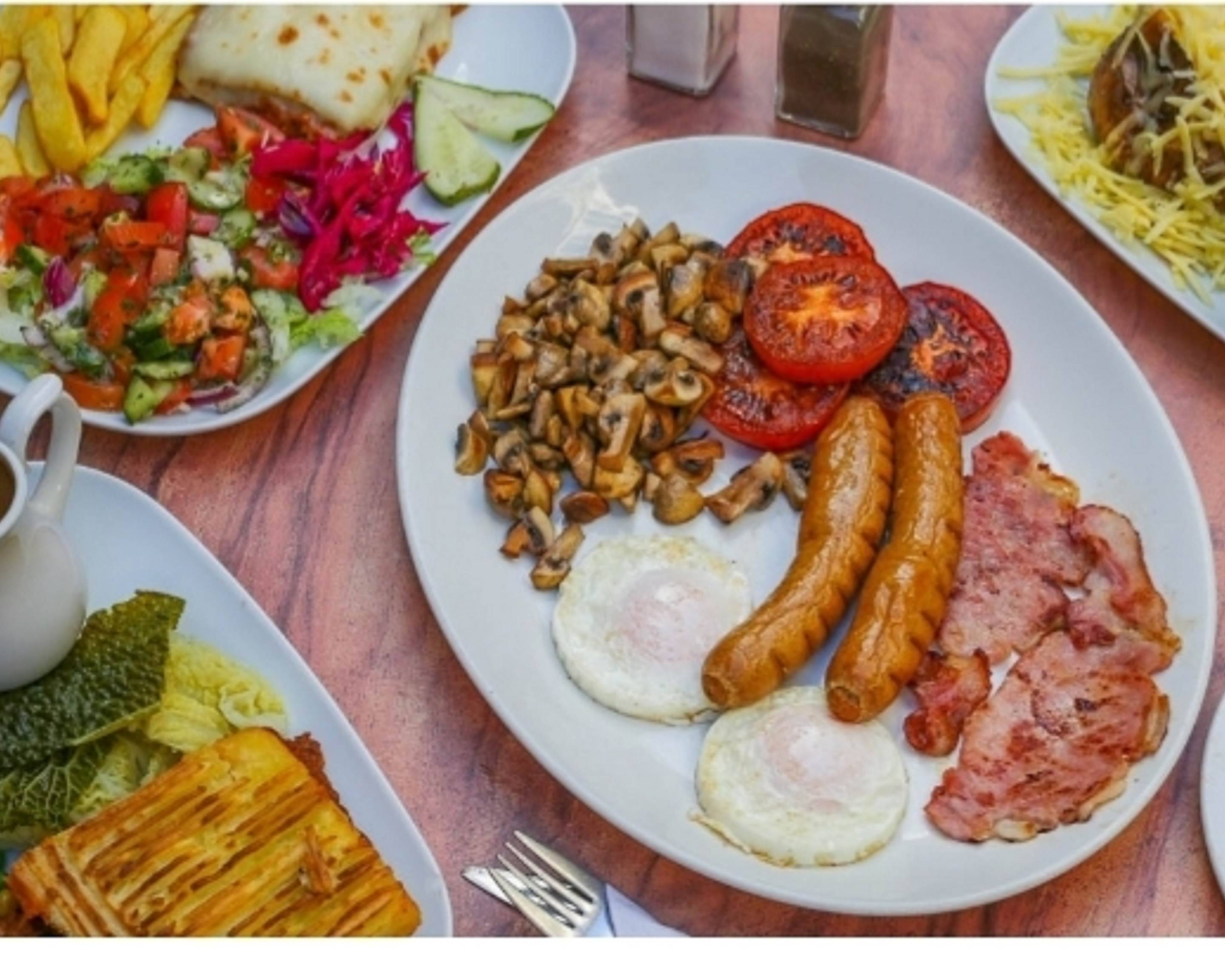 Perfect Cafe Menu - Takeaway in London | Delivery menu & prices | Uber Eats