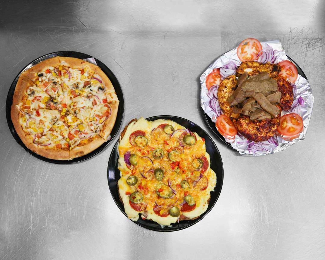 Parmesan house Menu - Takeaway in Middlesbrough | Delivery menu ...