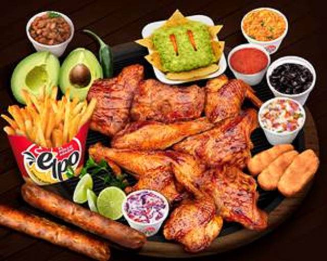 Elpo el Pollo Asado Menú a Domicilio【Menú y Precios】 Alvaro Obregón 711 ...