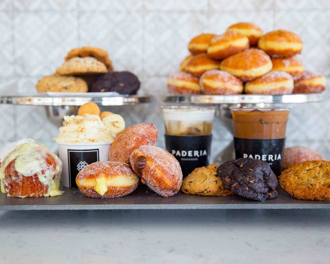 Paderia Bakehouse Santa Monica Menu Santa Monica • Order Paderia ...