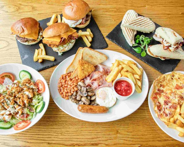 Cafe-Neo Menu - Takeaway in Worksop | Delivery menu & prices | Uber Eats
