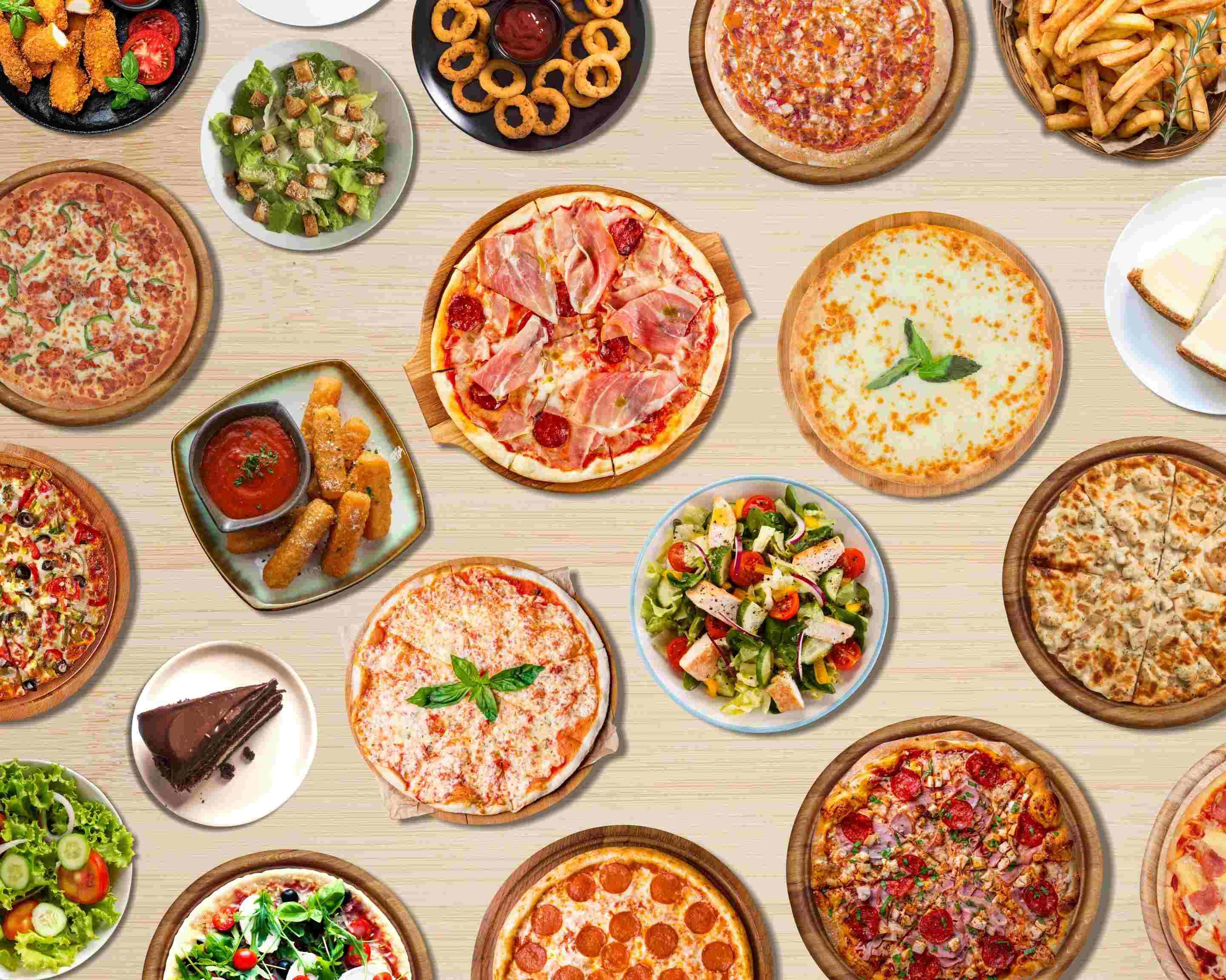 Order Yellow Cab Pizza Delivery Online | Chicago | Menu & Prices | Uber ...