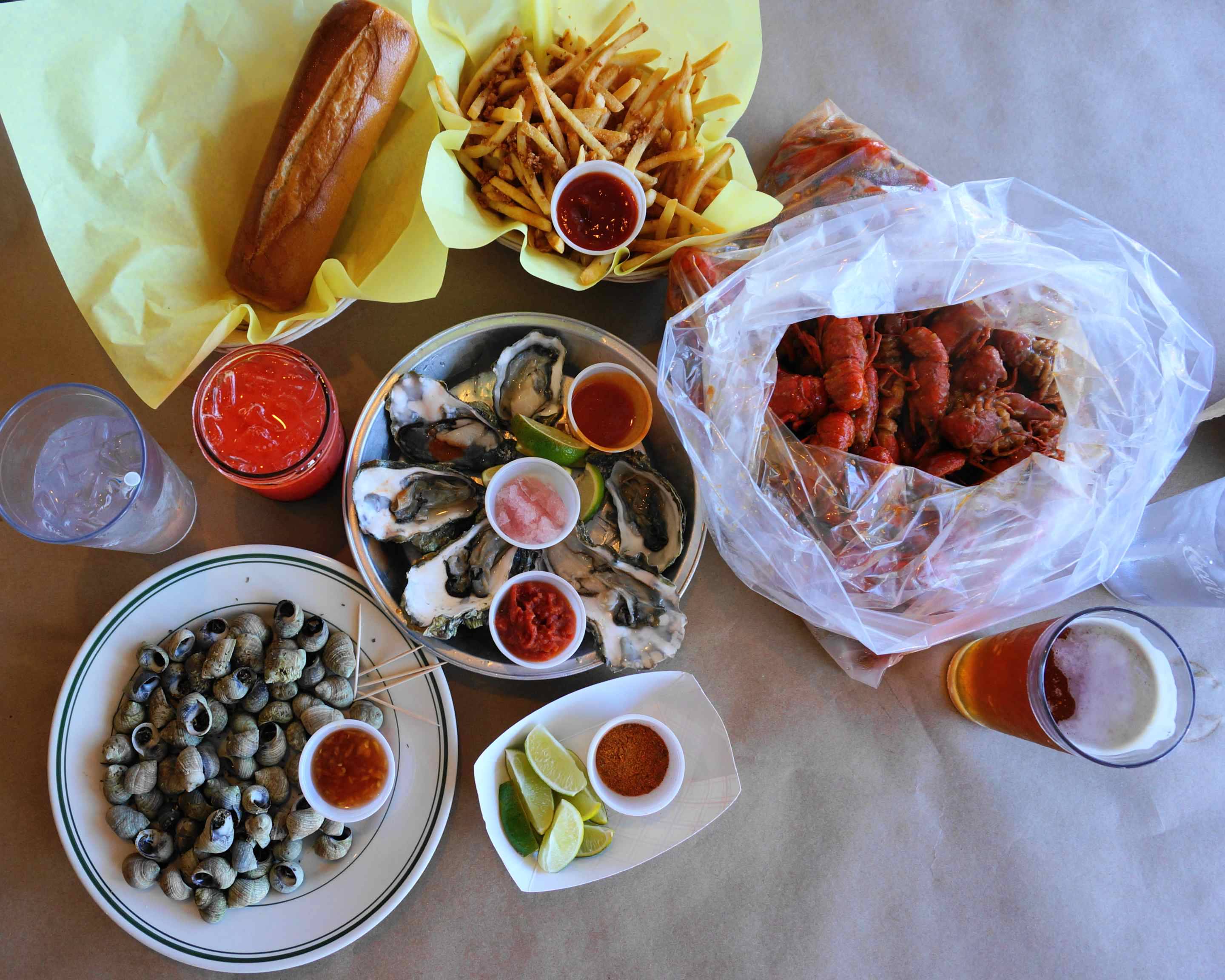 Order The Cajun Crawfish Menu Delivery【Menu & Prices】| Seattle | Uber Eats