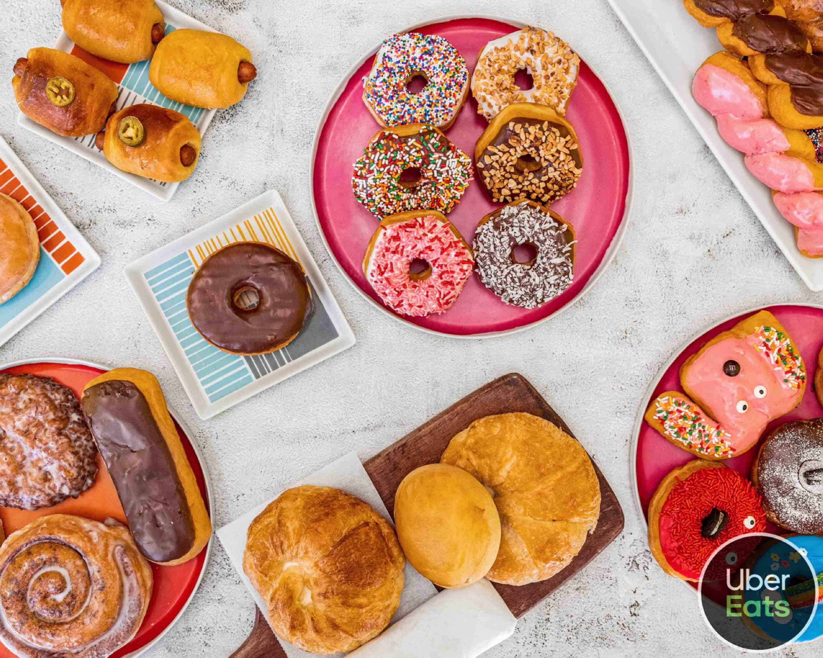 BB Donut Menu Allen • Order BB Donut Delivery Online • Postmates