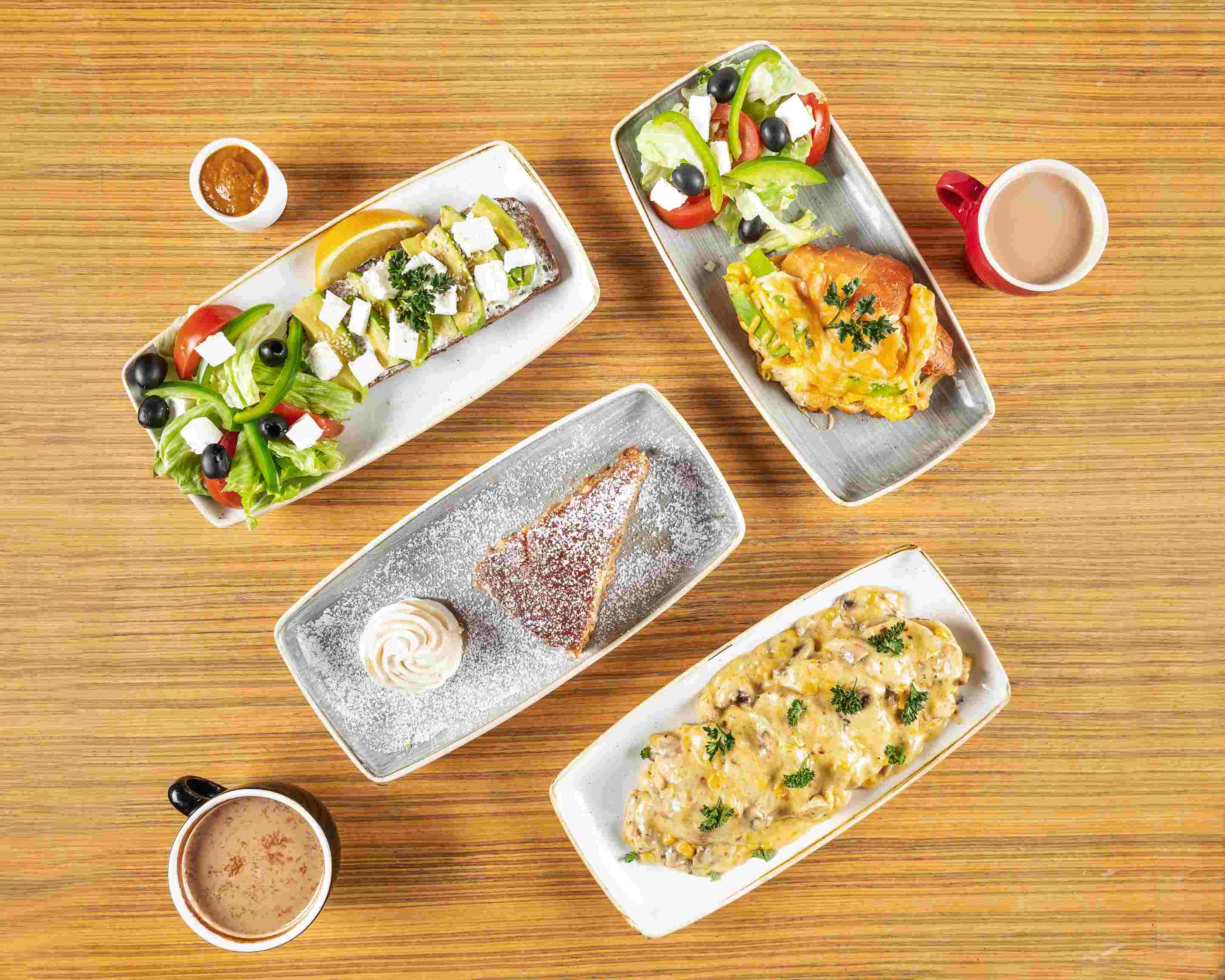 Order Country Bake - Halaal Menu Delivery Online | eThekwini | Menu ...