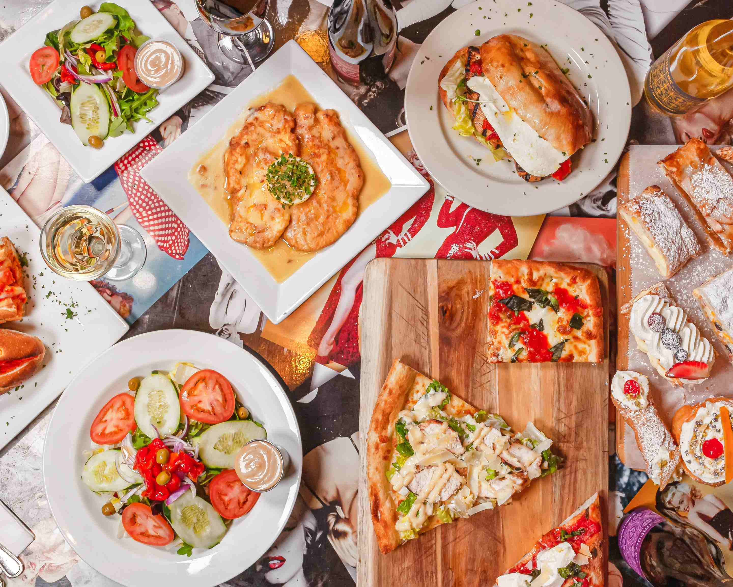 Order Phillies Pizzeria Restaurant Delivery Online | New York | Menu ...