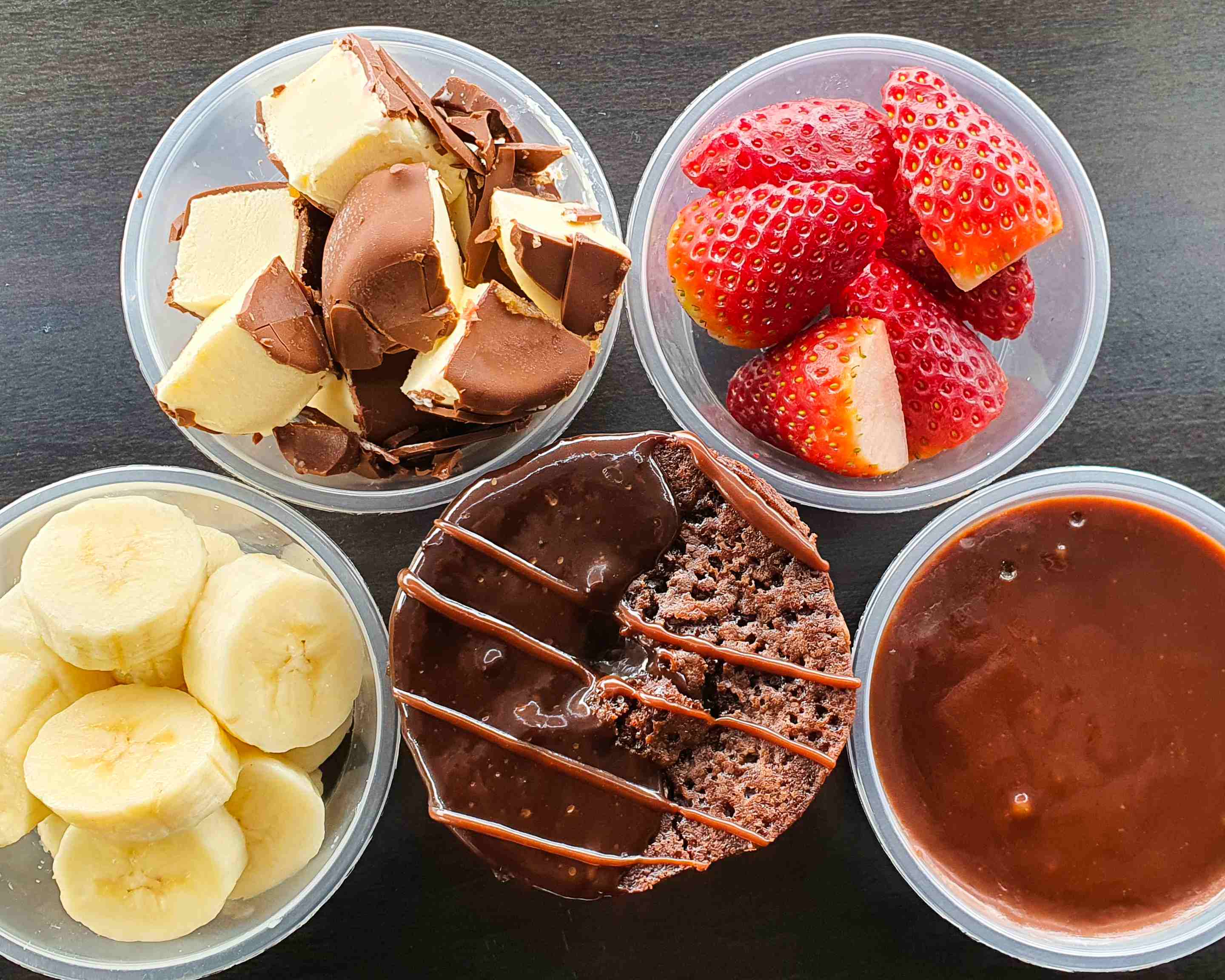 Cheeky Desserts (Horningsea Park) Menu Takeout in Sydney | Delivery ...