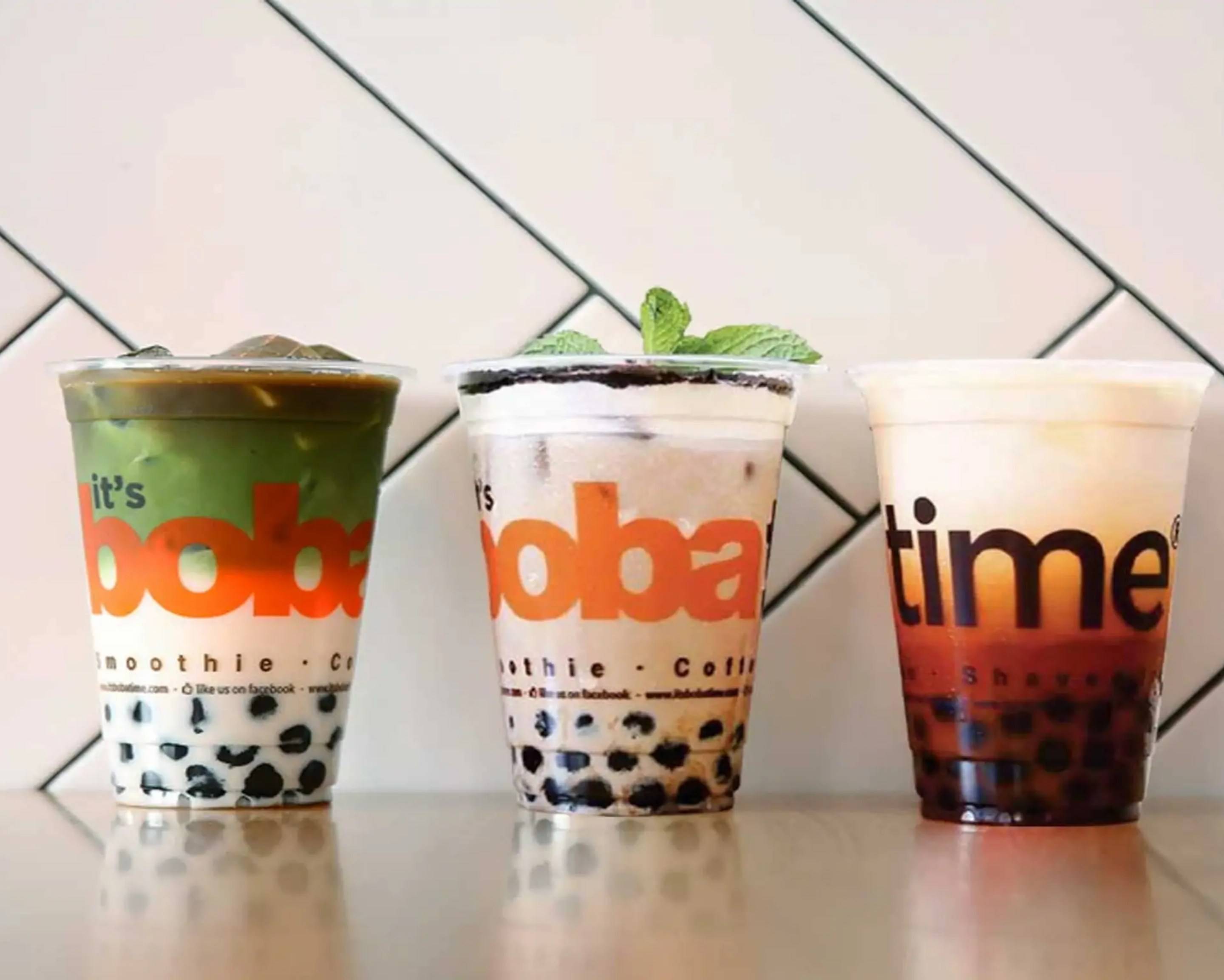 Order Boba Time - San Fernando Menu Delivery【Menu & Prices】| San ...