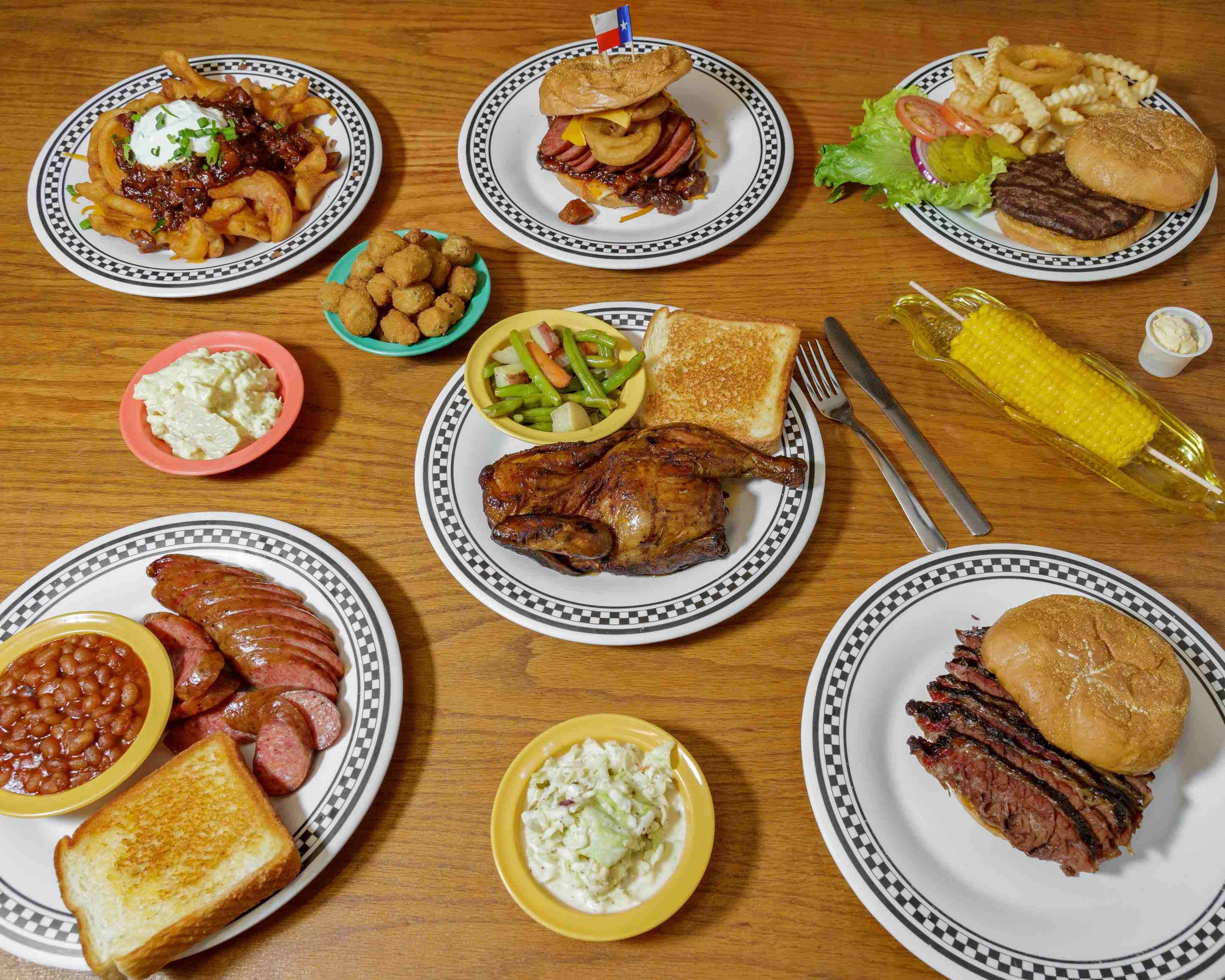 Order Pit Master BBQ & Cafe Menu Delivery【Menu & Prices】| Houston ...