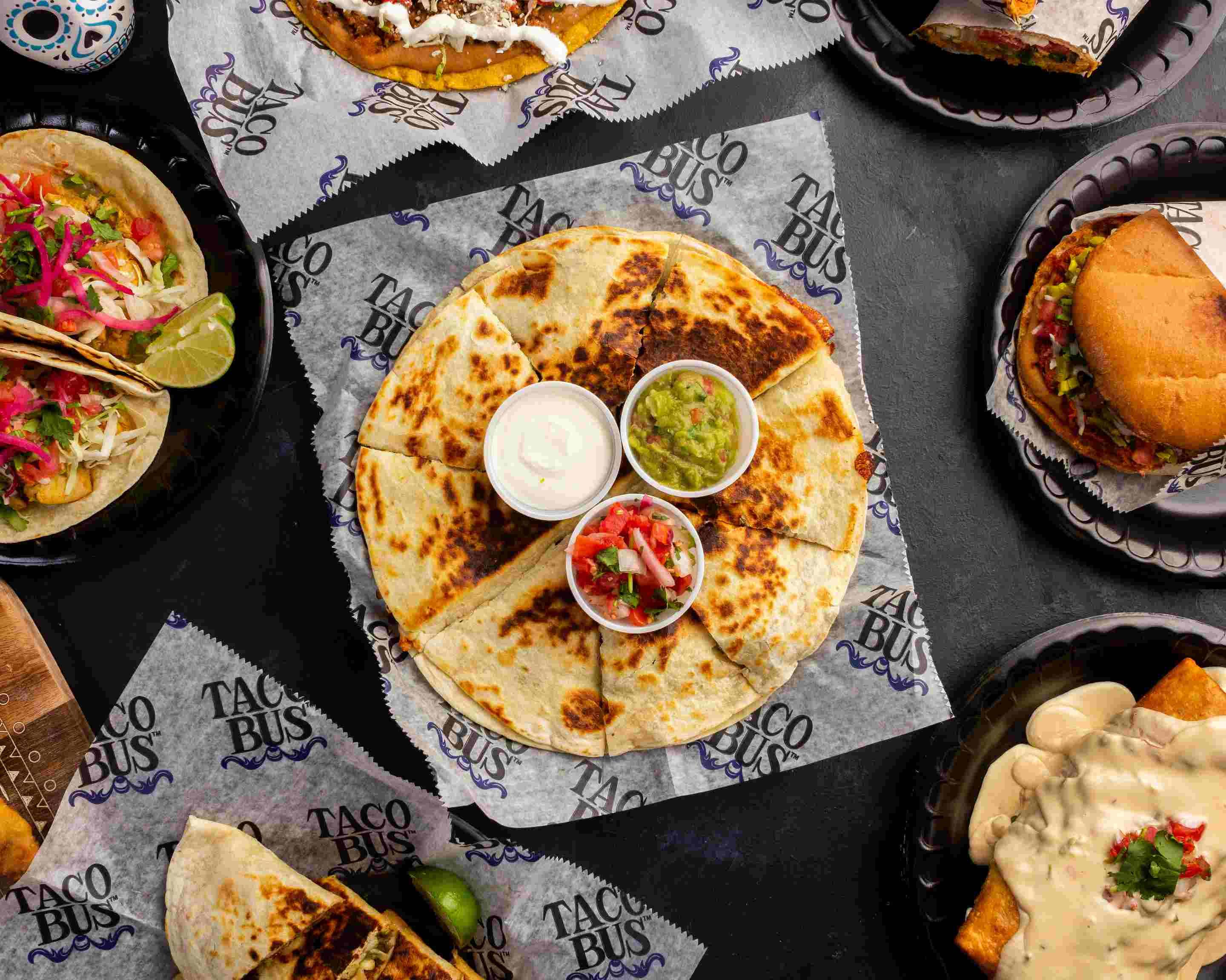 Order Taco Bus (Treasure Island) Menu Delivery【Menu & Prices】| Treasure ...