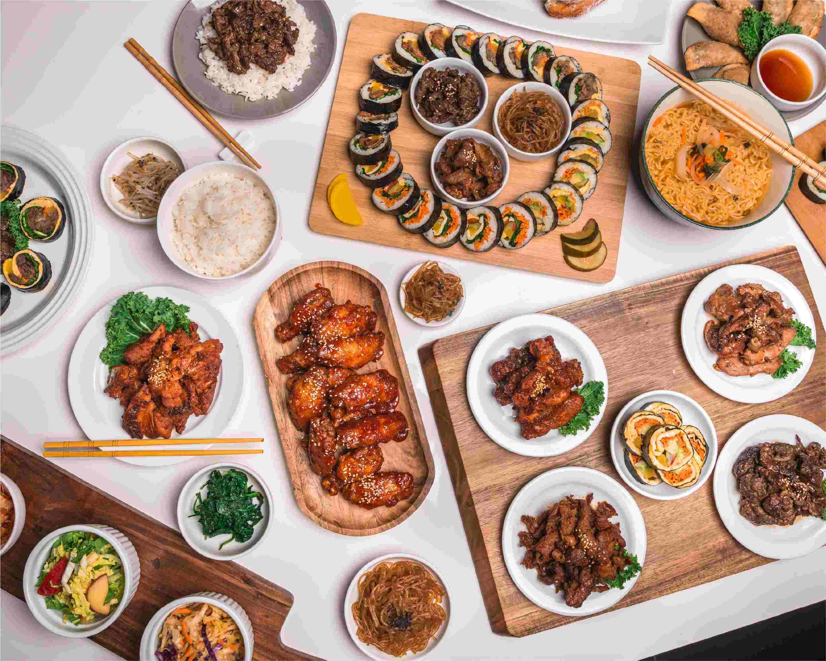 Order KIMBOP Menu Delivery【Menu & Prices】| Miami | Uber Eats