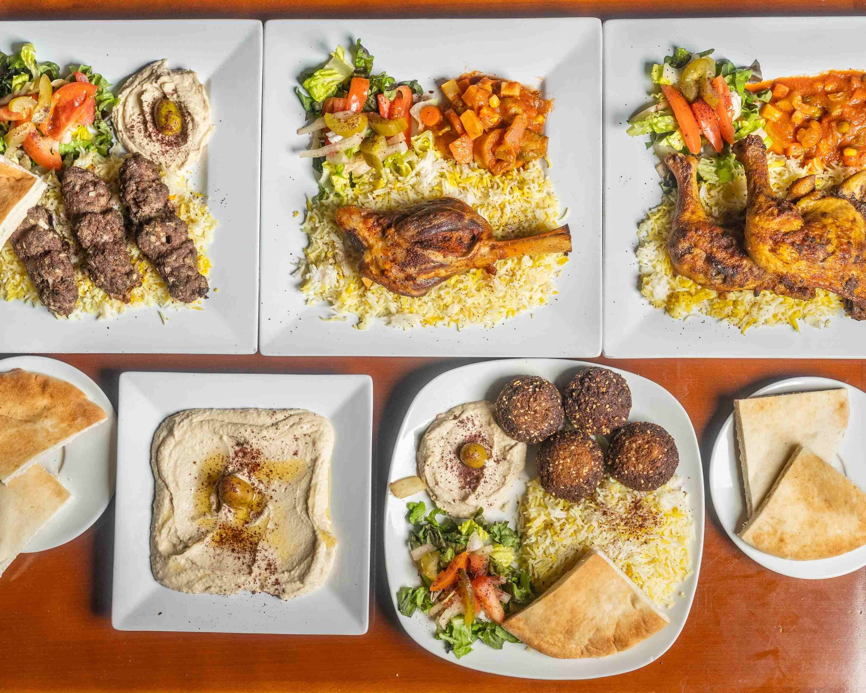 African Food Delivery Near Me | Uber Eats