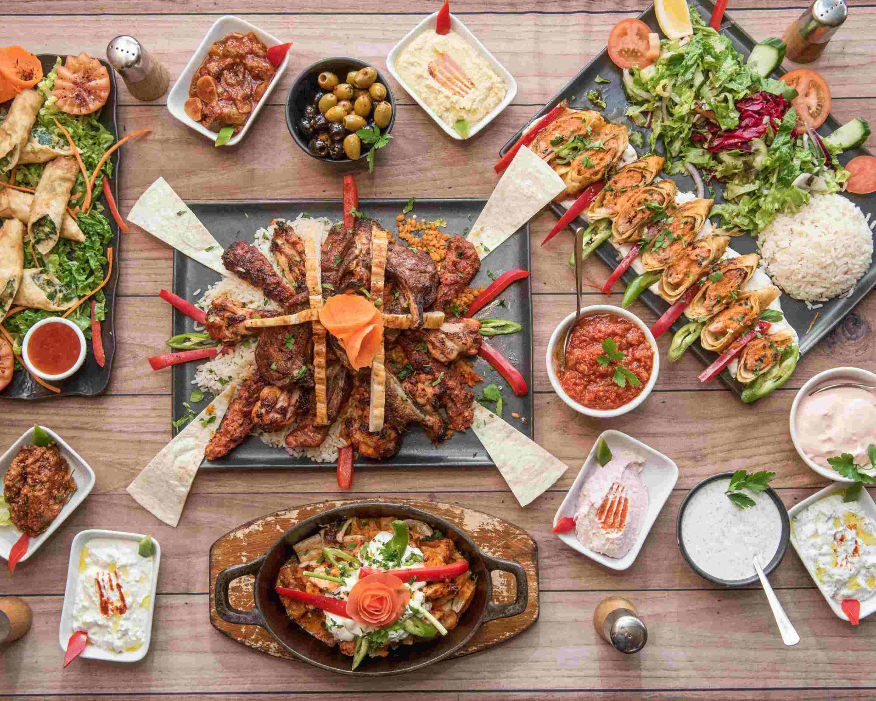 Kervan Kitchen (Romford) Menu - Takeaway in London | Delivery Menu ...