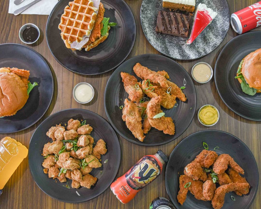 Big Momma Fried Chicken (Murrumba Downs) Restaurant Menu - Takeout in ...