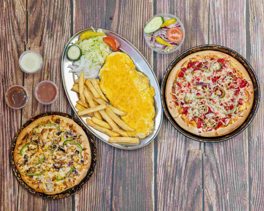Parmo House Menu - Takeaway in Middlesbrough | Delivery menu & prices ...