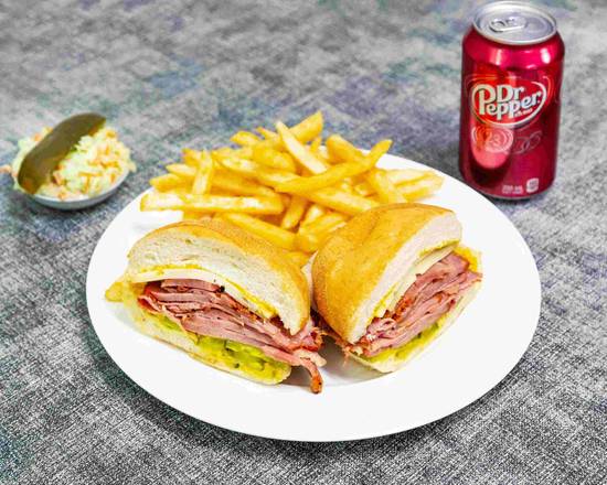 Order Montreal Smoked Meat Delivery【Menu & Prices】| Edmonton | Uber Eats
