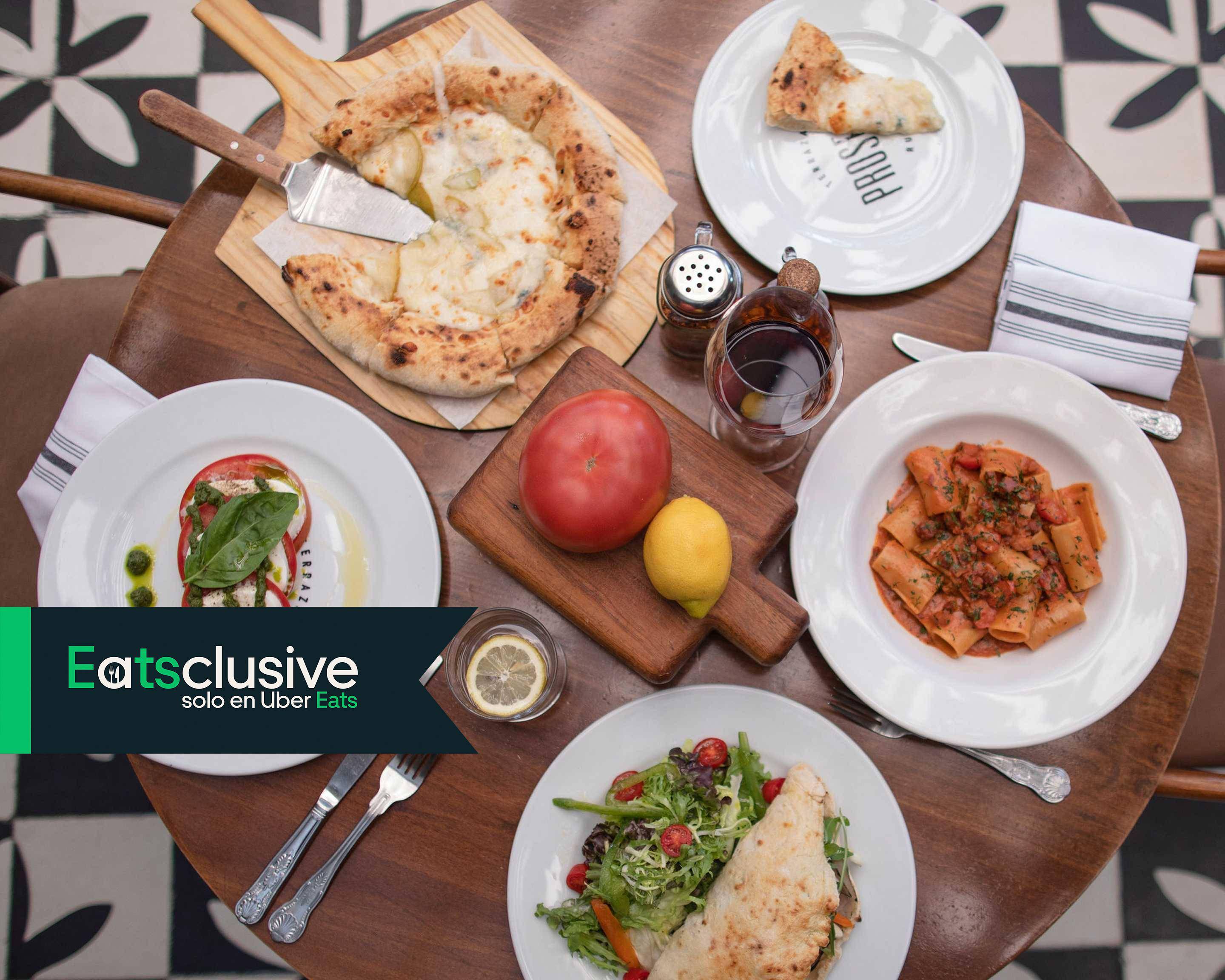 Prosecco Polanco Menu Delivery【Menu & Prices】Mexico City | Uber Eats