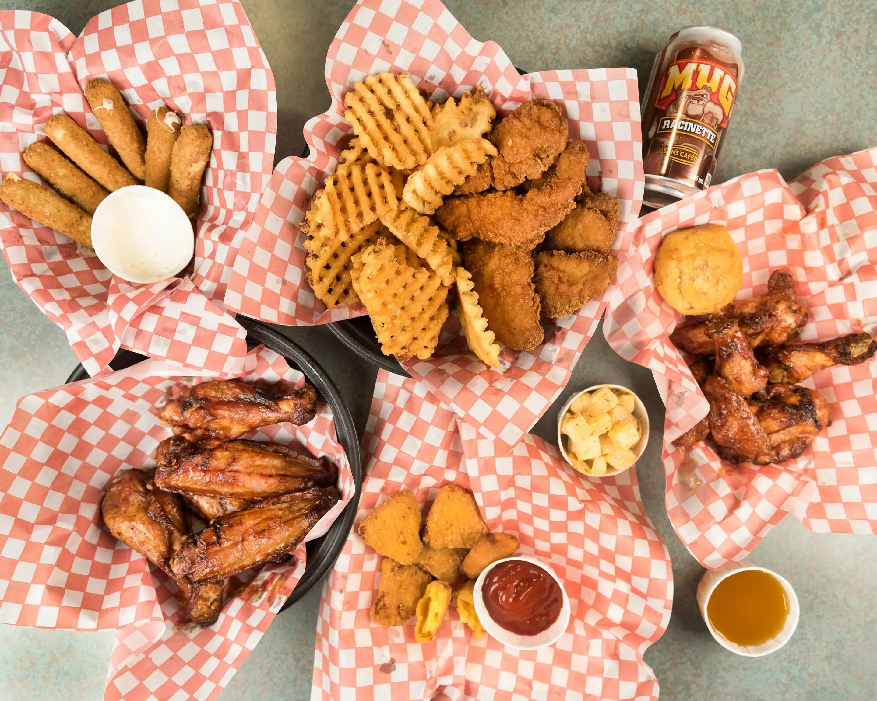 Crazy Wings Menú a Domicilio【Menú y Precios】Cuautitlán Izcalli | Uber Eats