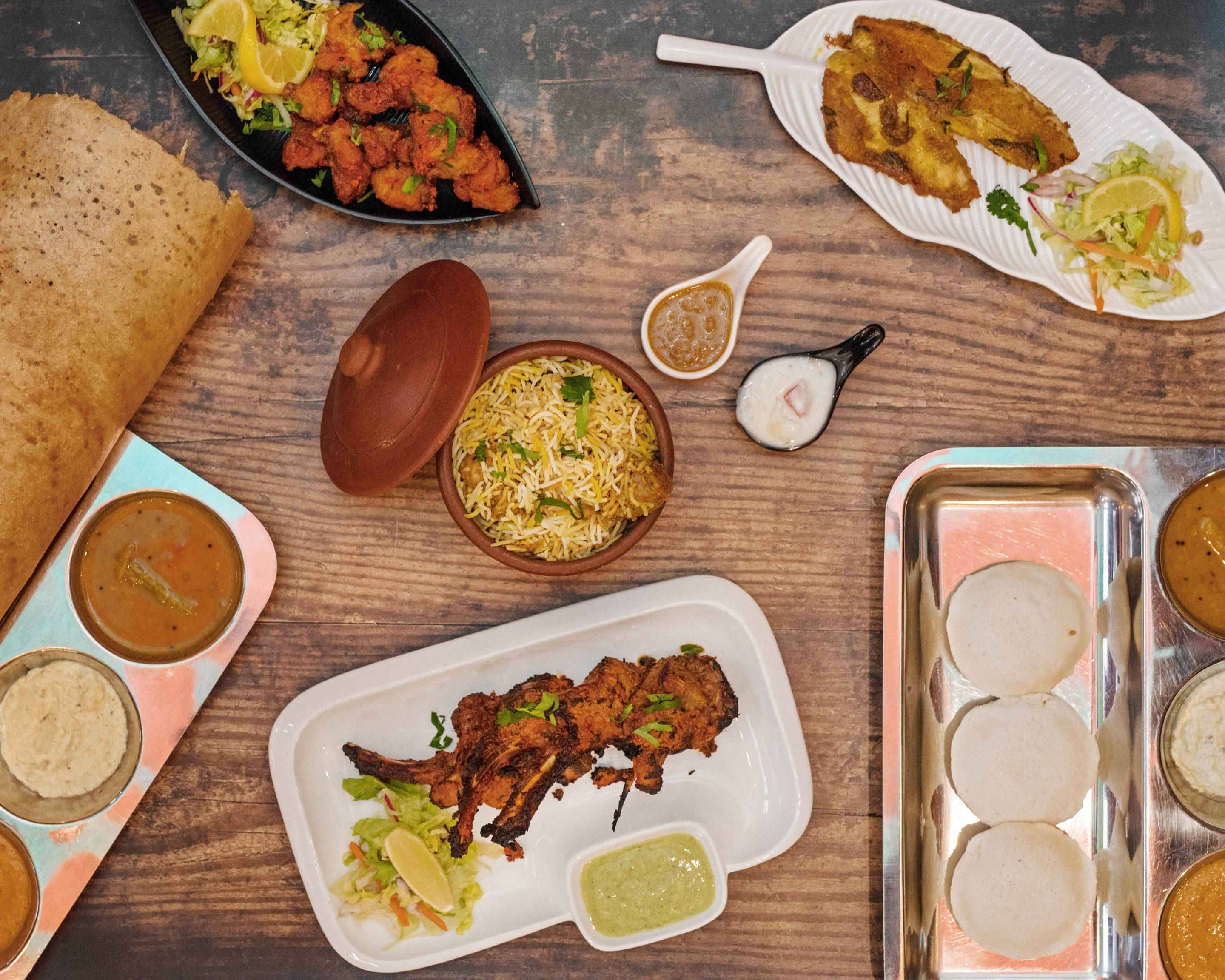 Chennai Express Menu - Takeaway in Basingstoke | Delivery Menu & Prices ...