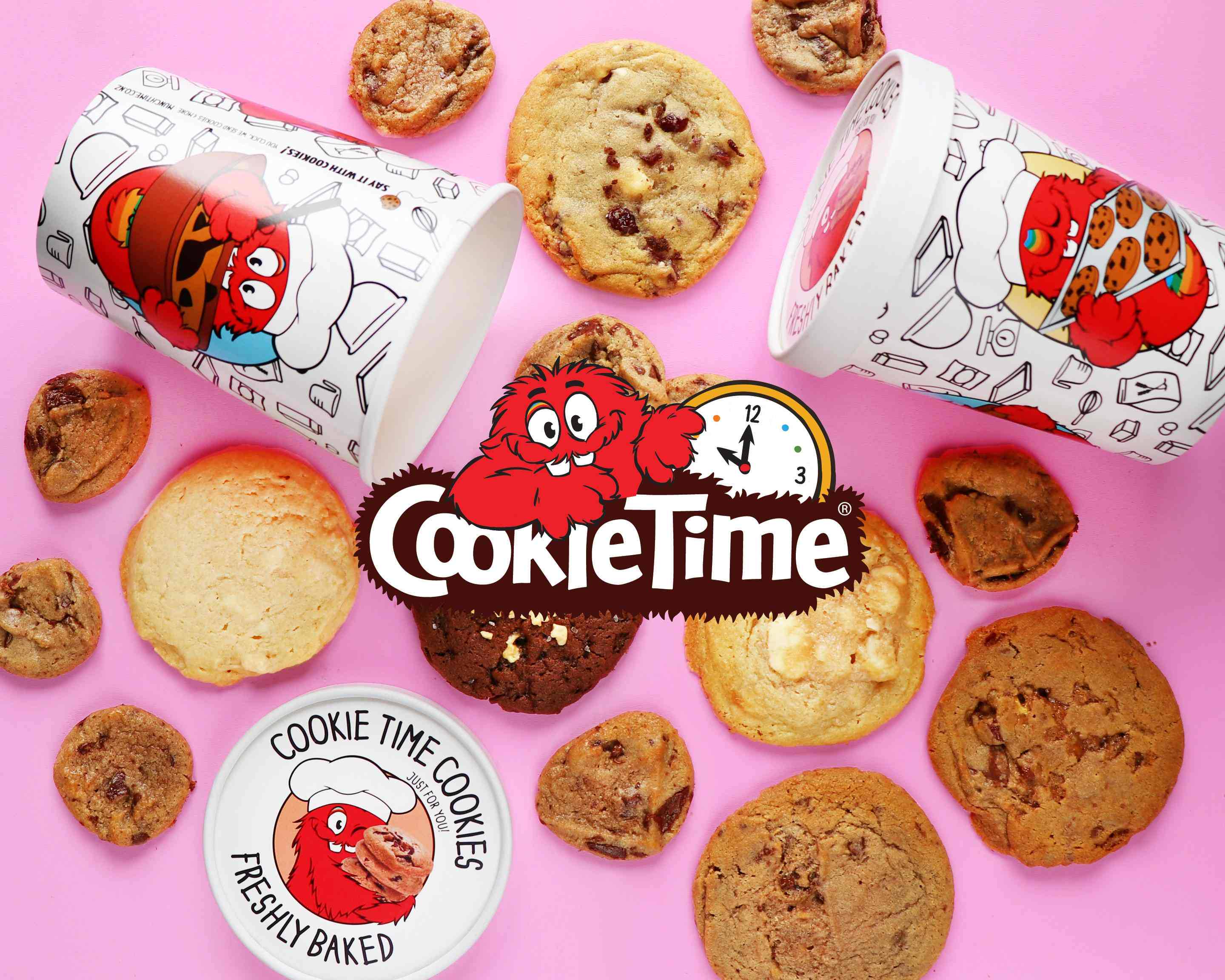 Order クッキータイム原宿店 CookieTime CookieBar Harajuku delivery | Takeout menu ...