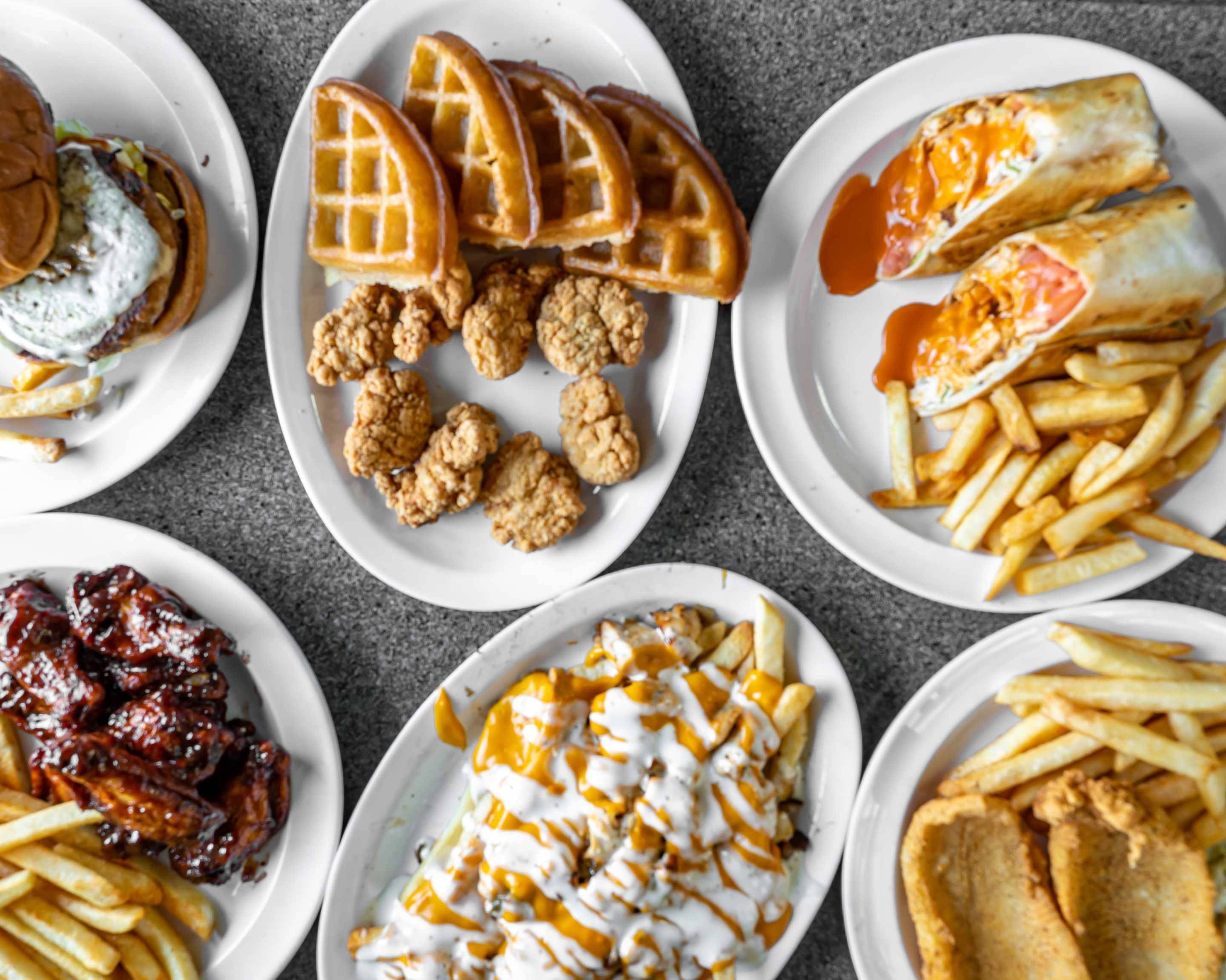 Order Muncheez Menu Delivery【Menu & Prices】| Cleveland | Uber Eats