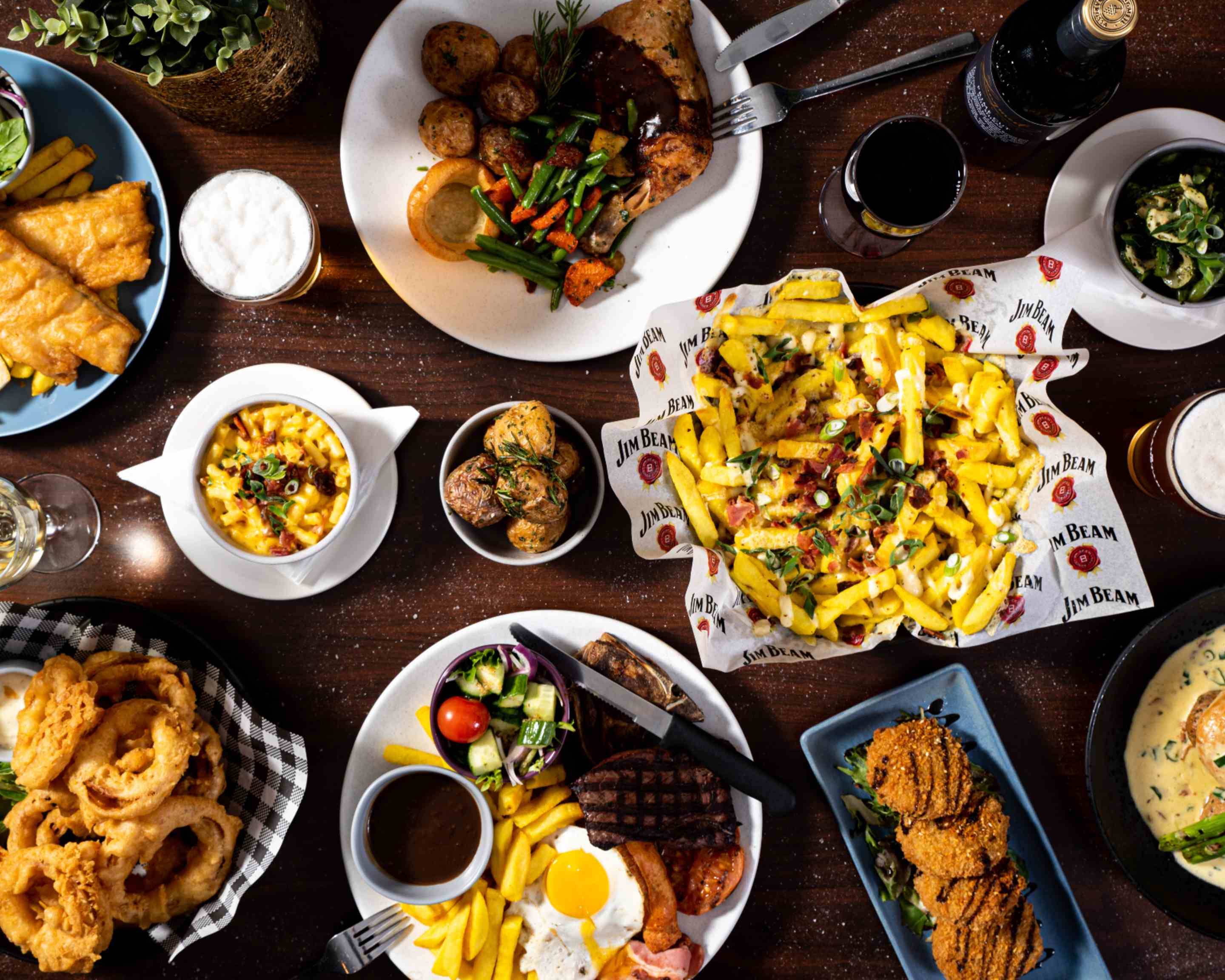 The Salisbury Hotel Restaurant Menu - Takeout in Adelaide | Delivery ...