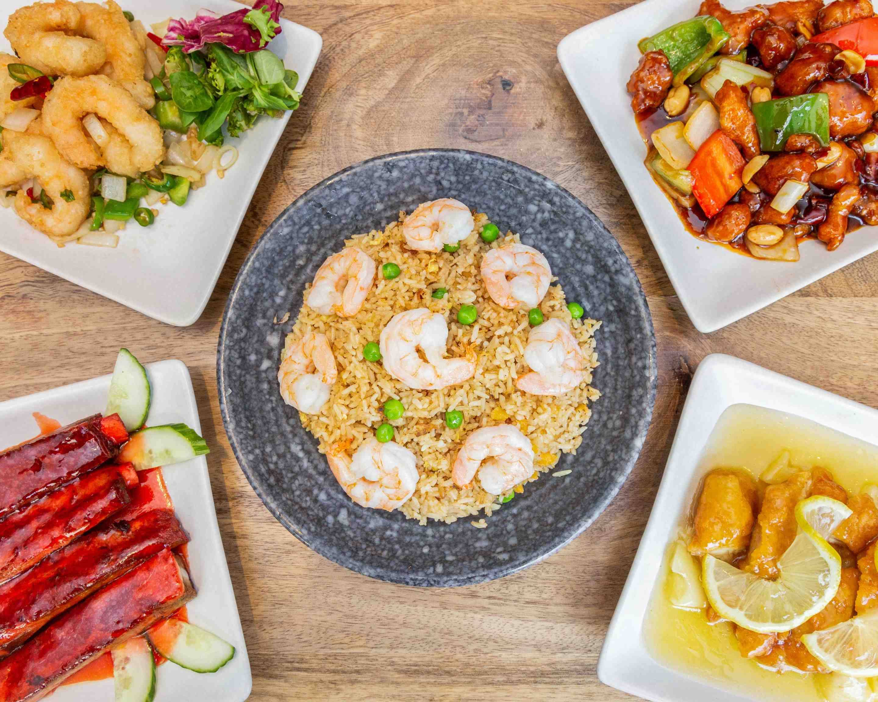 China Red Menu - Takeaway in Coventry | Delivery Menu & Prices | Uber Eats