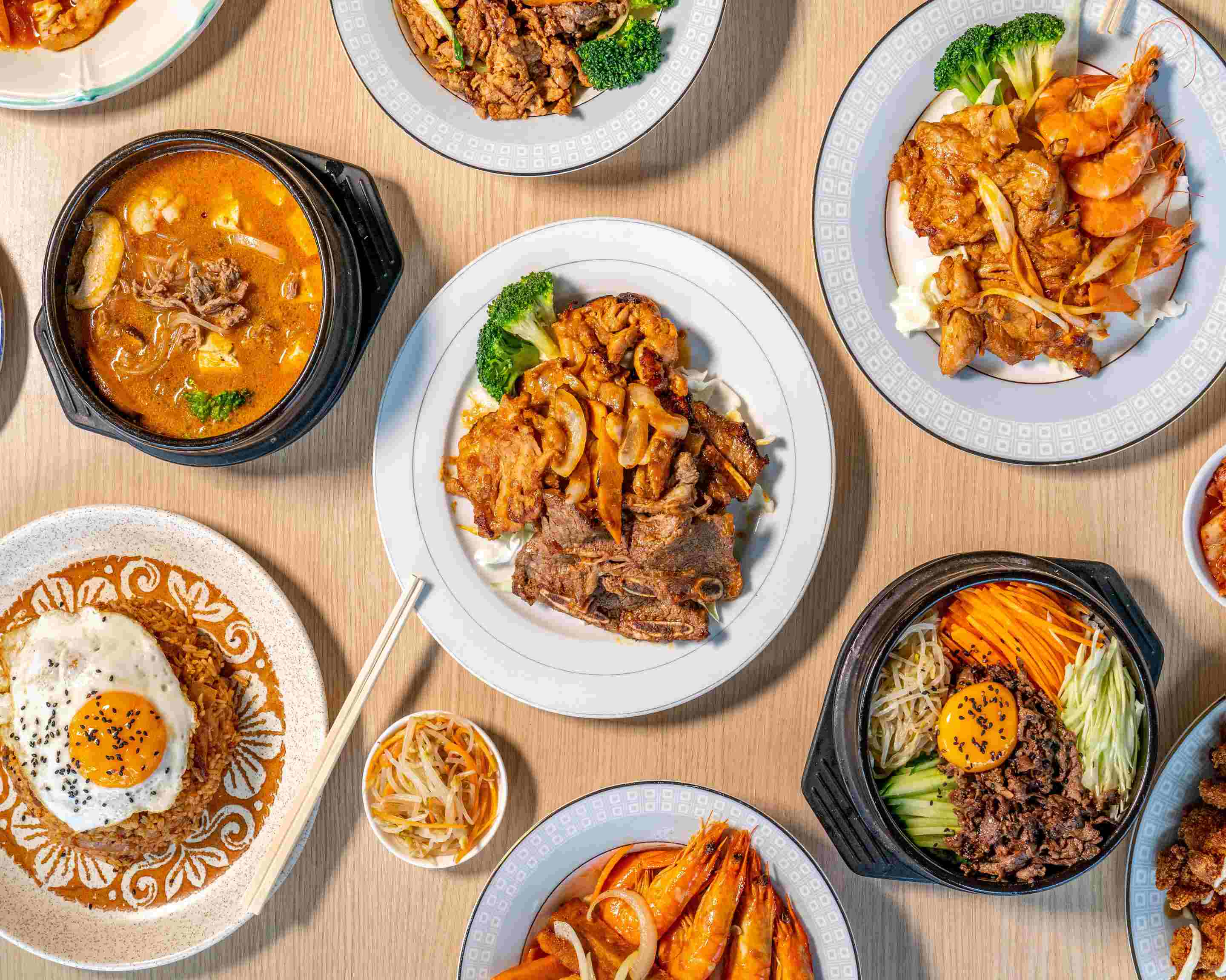 Korean & Vietnamese Cuisine Takeout in Auckland | Delivery Menu ...