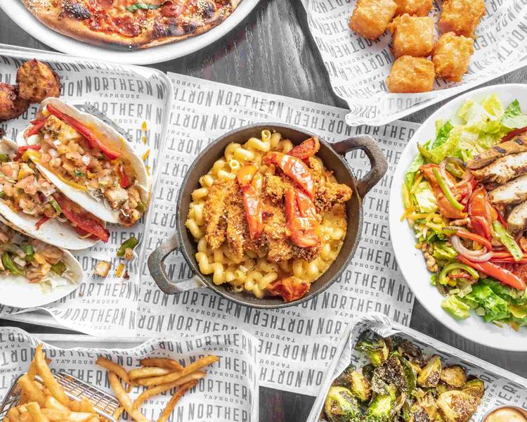 Northern Tap House Menu Lakeville • Order Northern Tap House Delivery ...