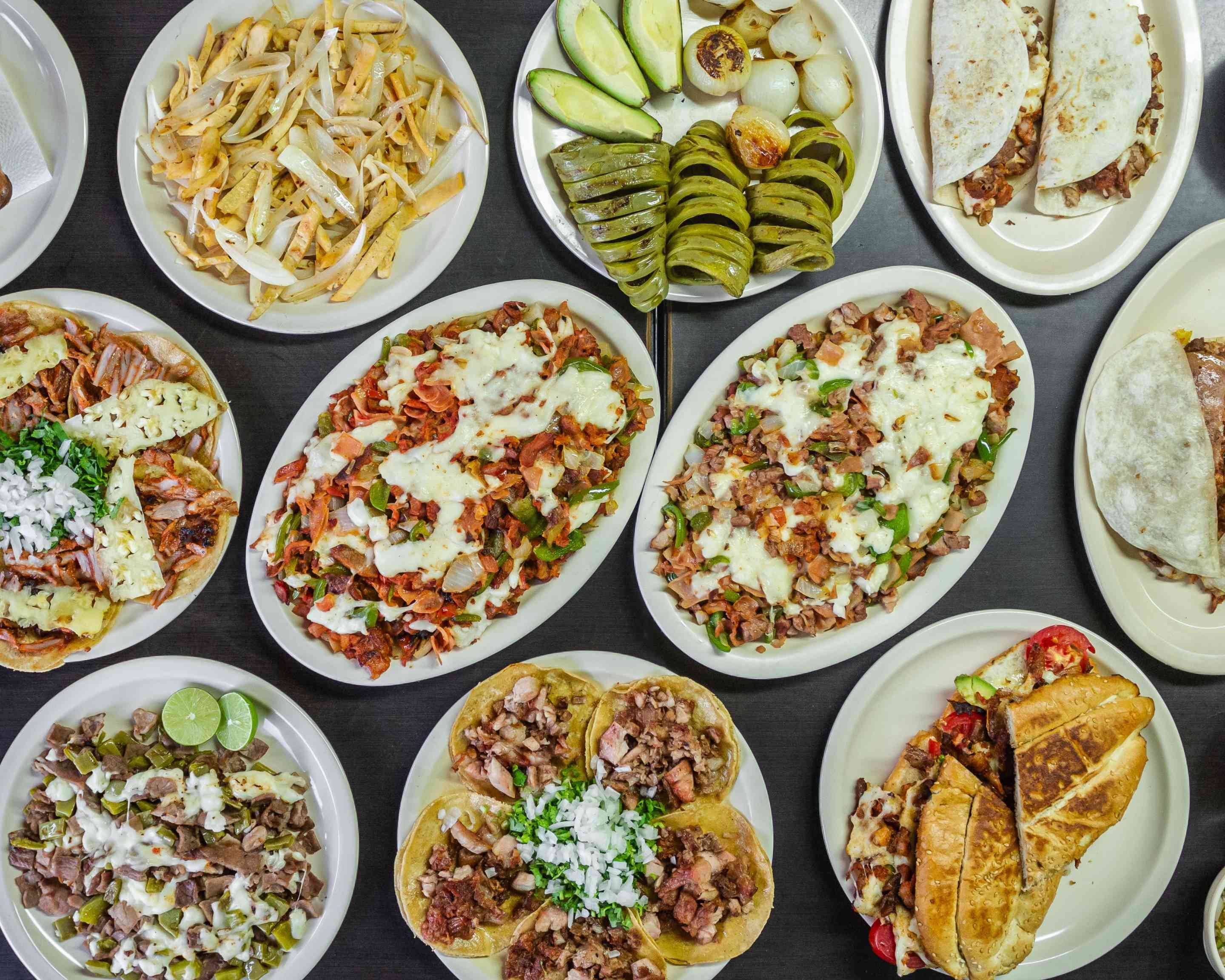 Taqueria el Compa Coyoacán (Div del Norte) Menú a Domicilio【Menú y ...