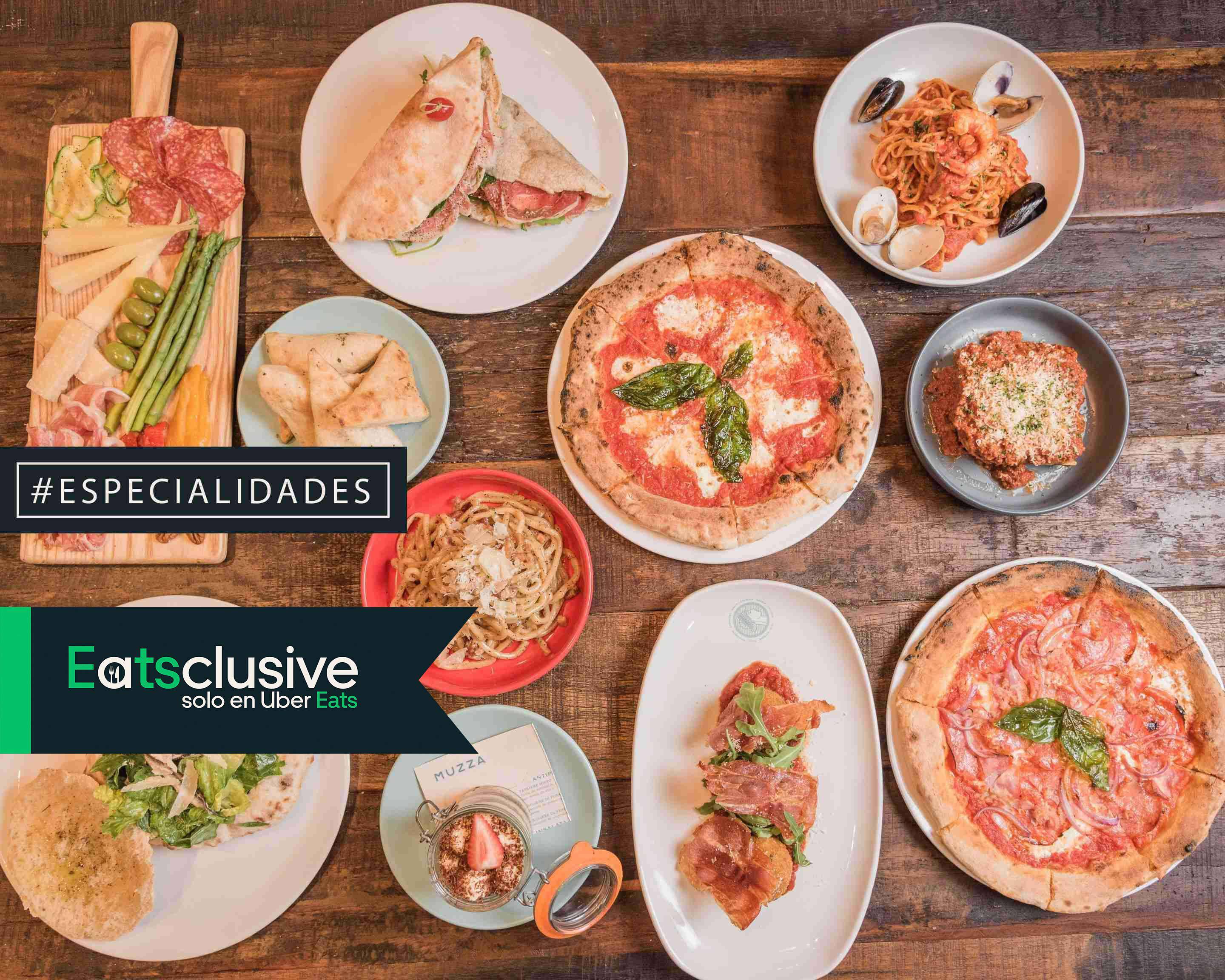 Muzza Menú a Domicilio【Menú y Precios】 7855, Quintas de San José ...