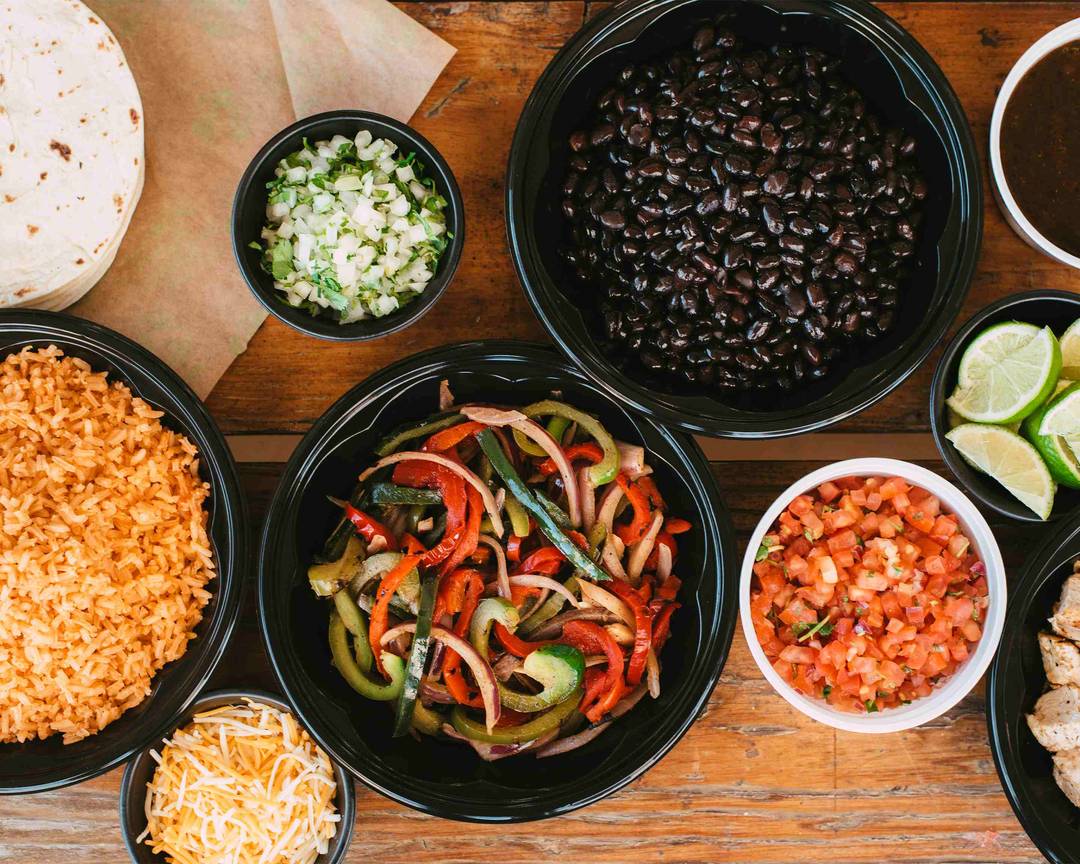 Order Baja Fresh Mexican Grille (Downtown) Menu Delivery【Menu & Prices ...