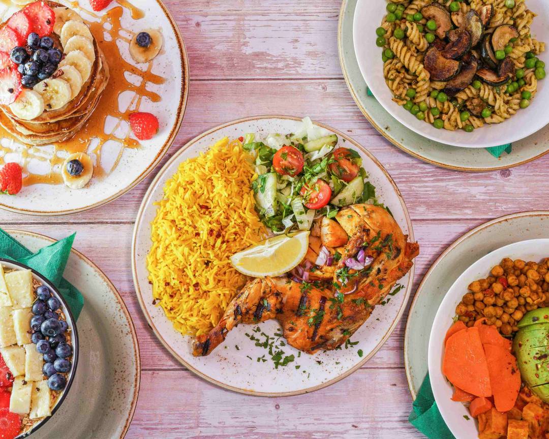 50nine Menu - Takeaway in Luton | Delivery Menu & Prices | Uber Eats