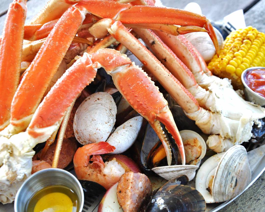 Order Flying Fish Market & Grill Menu Delivery【Menu & Prices】| North ...