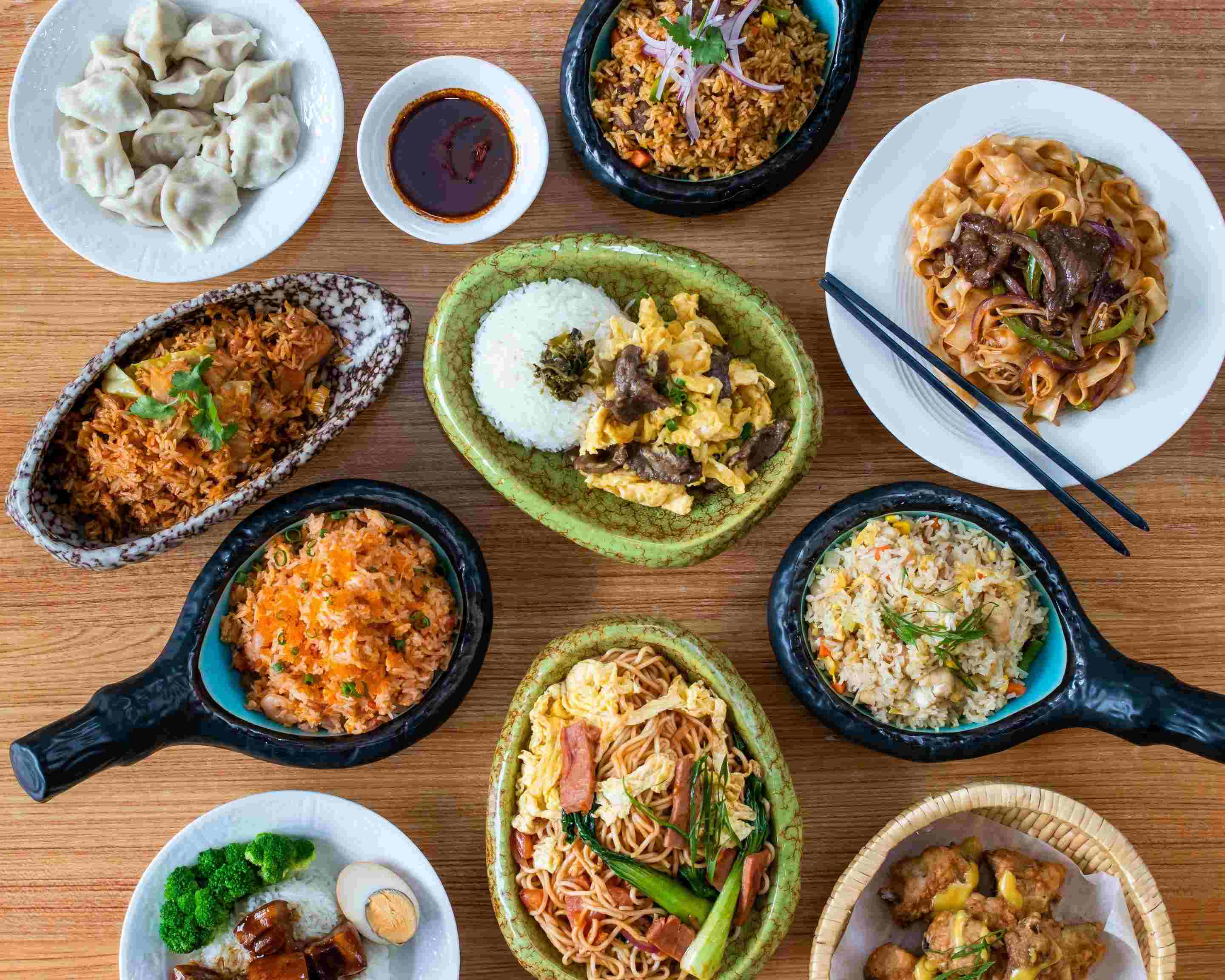 Mr G Kitchen Menu Takeaway in Sydney | Delivery Menu & Prices | Uber Eats