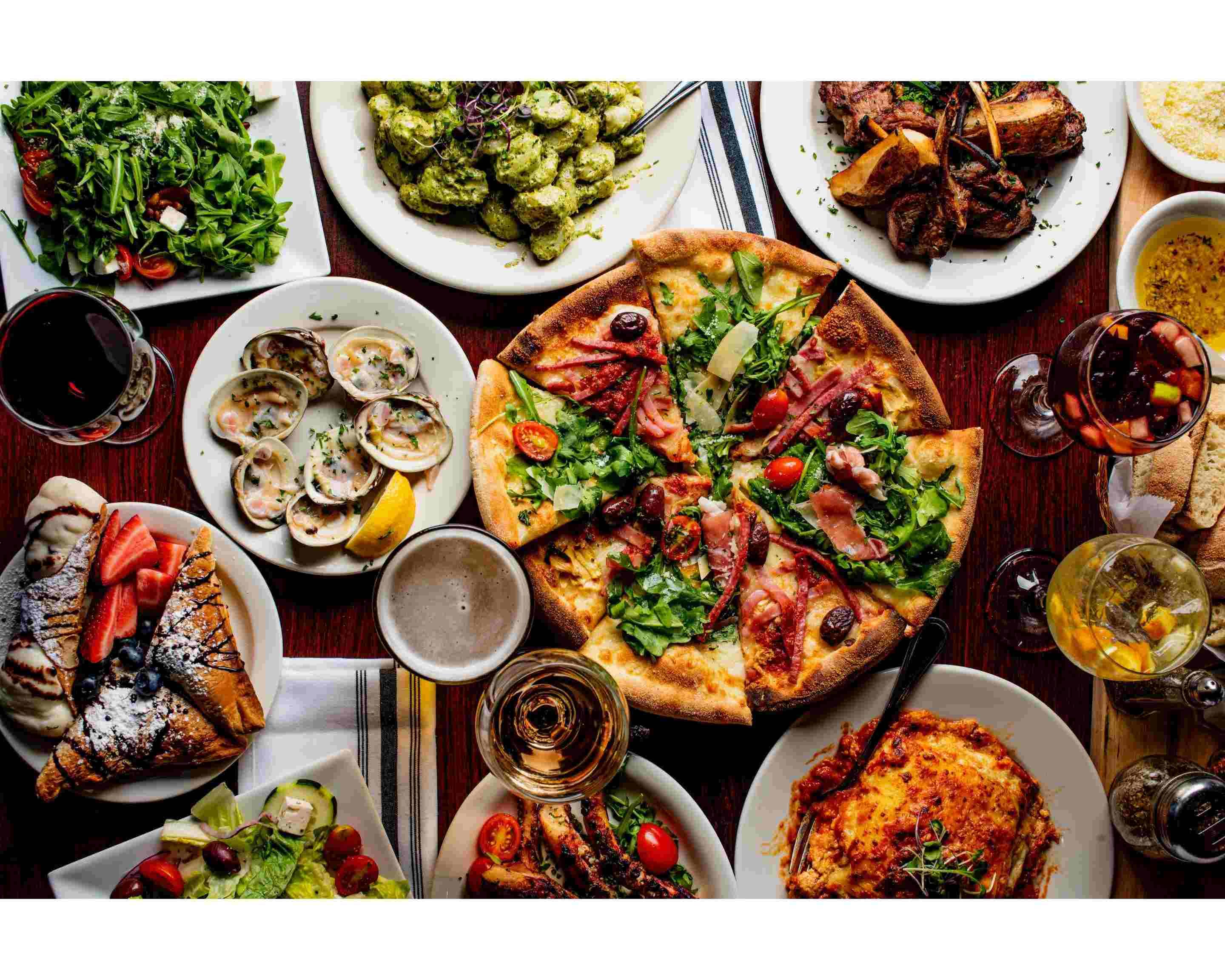 Order Patrizia's of NYC Menu Delivery【Menu & Prices】| Fort Lauderdale ...