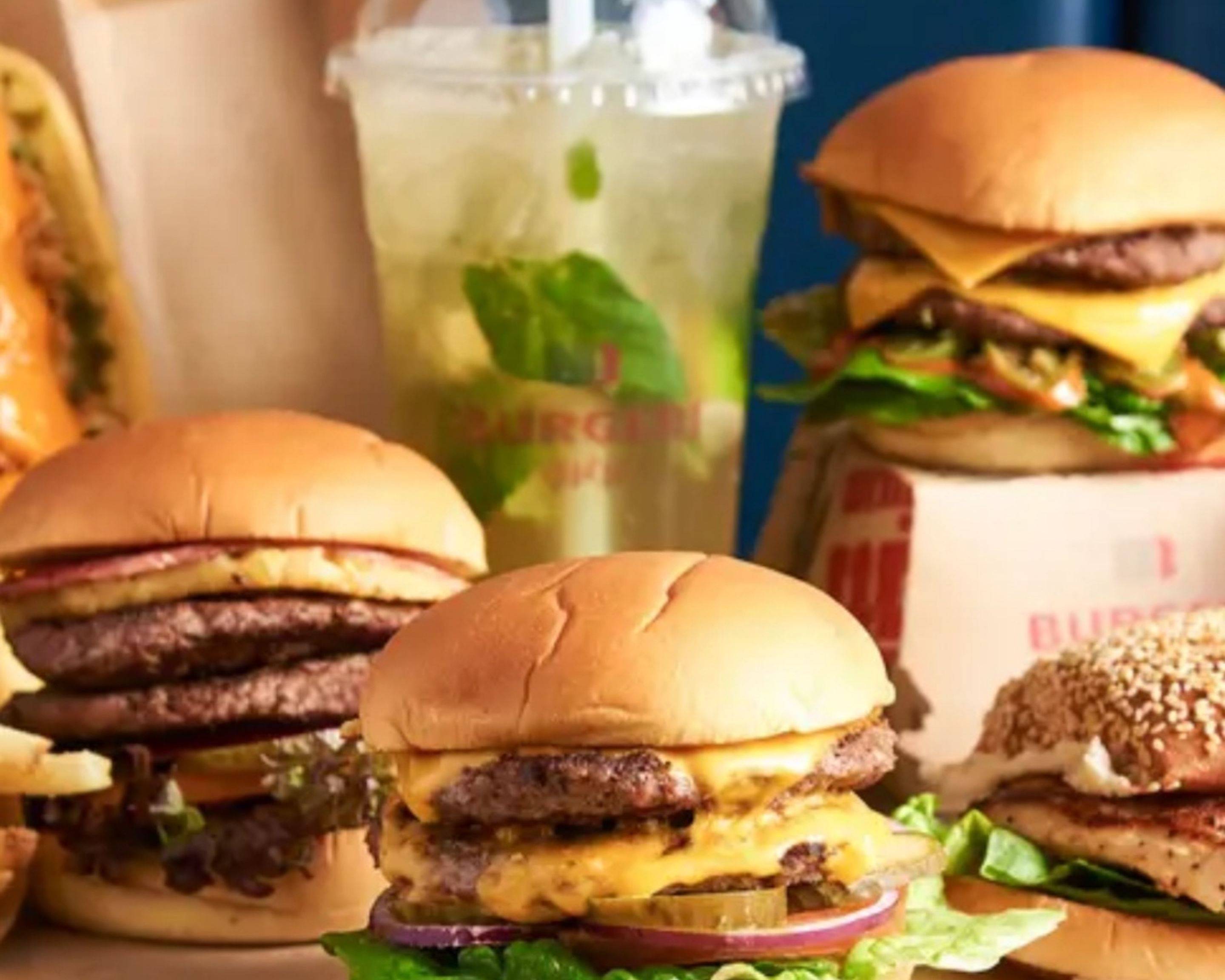 Burgeri Menu - Takeaway in London | Delivery Menu & Prices | Uber Eats
