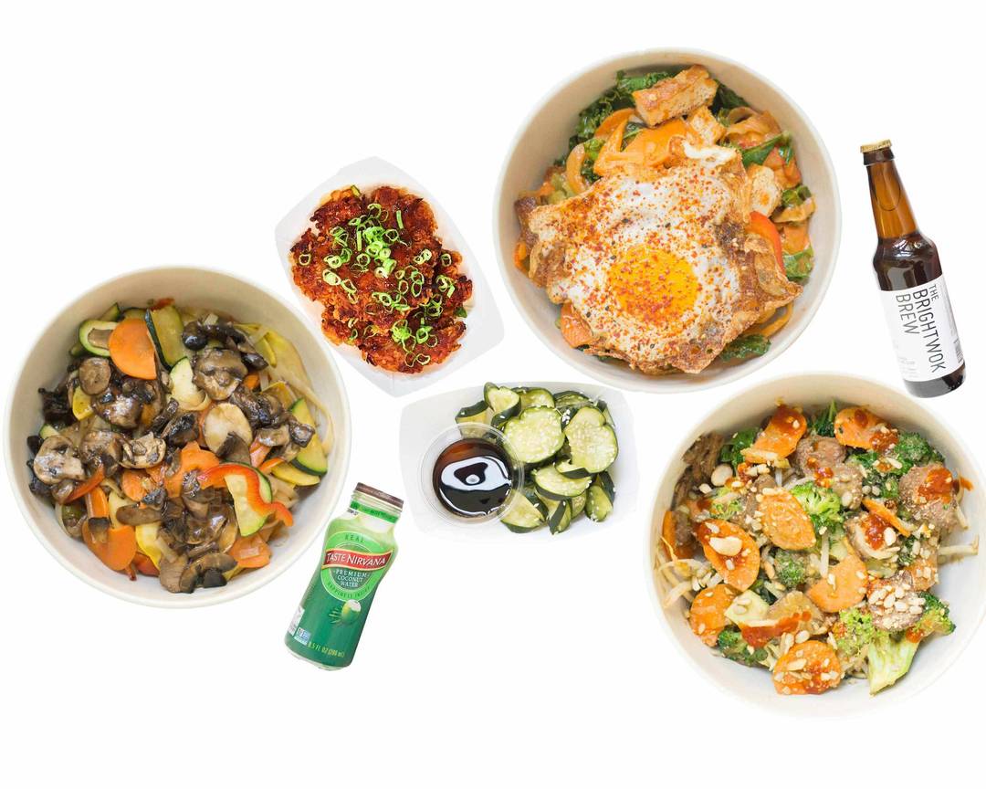 Order Brightwok Kitchen (The Loop) Menu Delivery【Menu & Prices ...