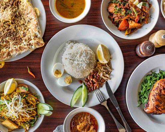 Al Amin Malaysian Restaurant Menu Takeout in Melbourne | Delivery Menu ...