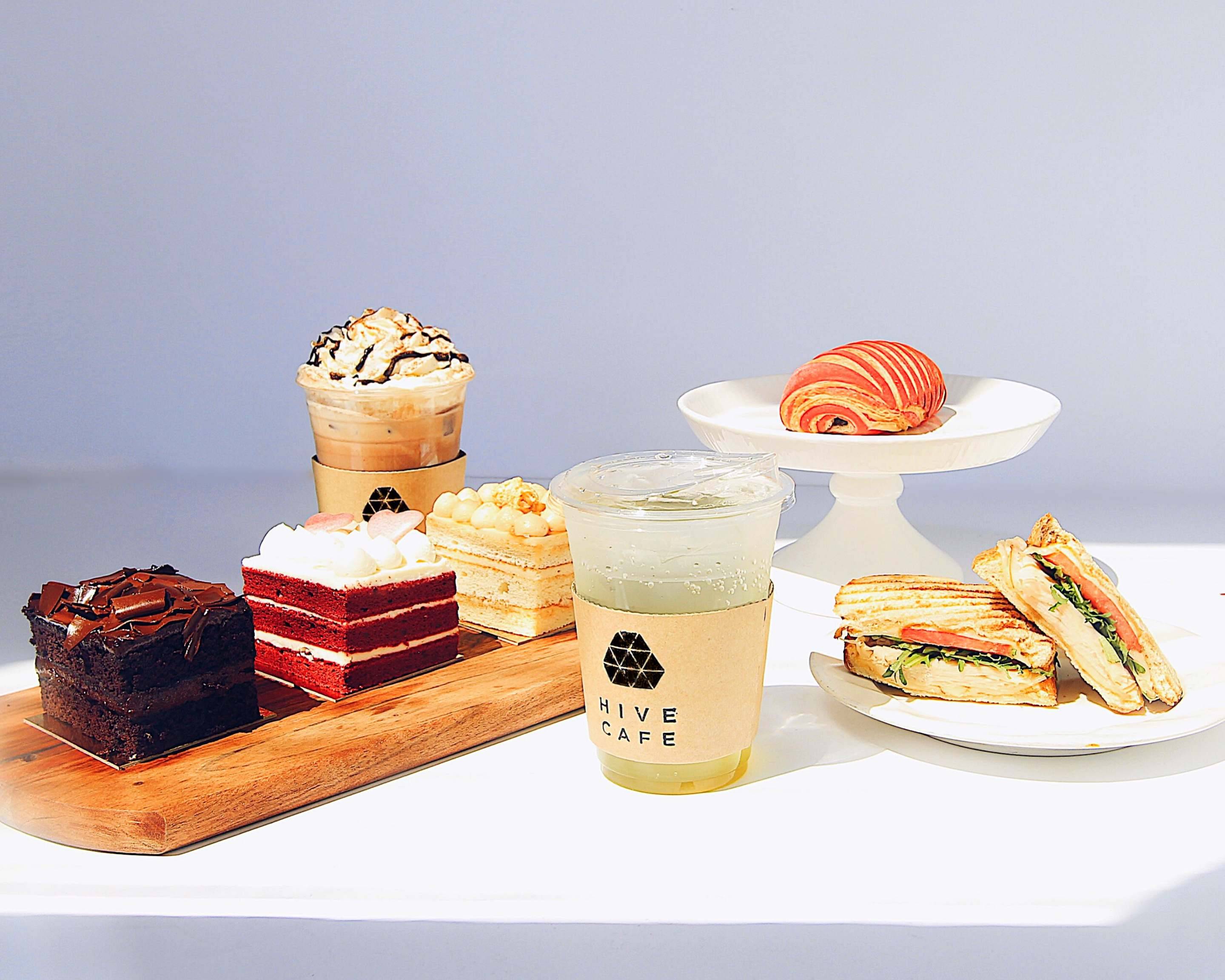 Order Hive Cafe Delivery【Menu & Prices】| New Westminster | Uber Eats