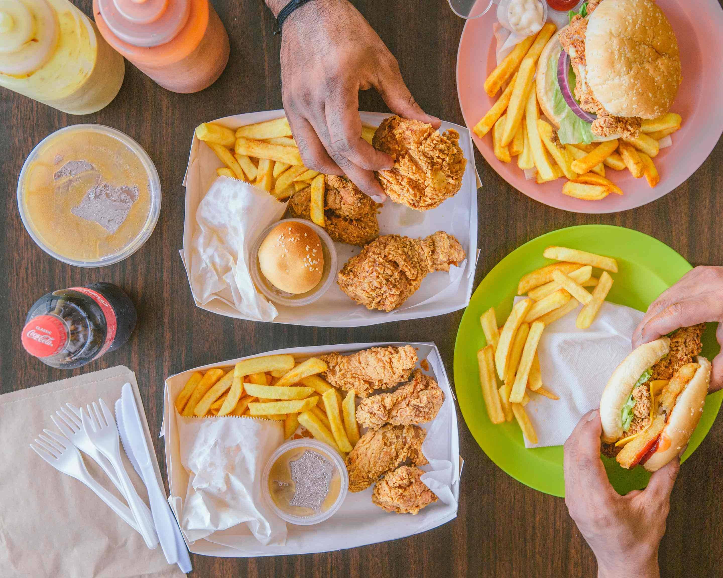 Order Chuck 'N' Chicken (Mt Roskill) delivery online | Auckland ...