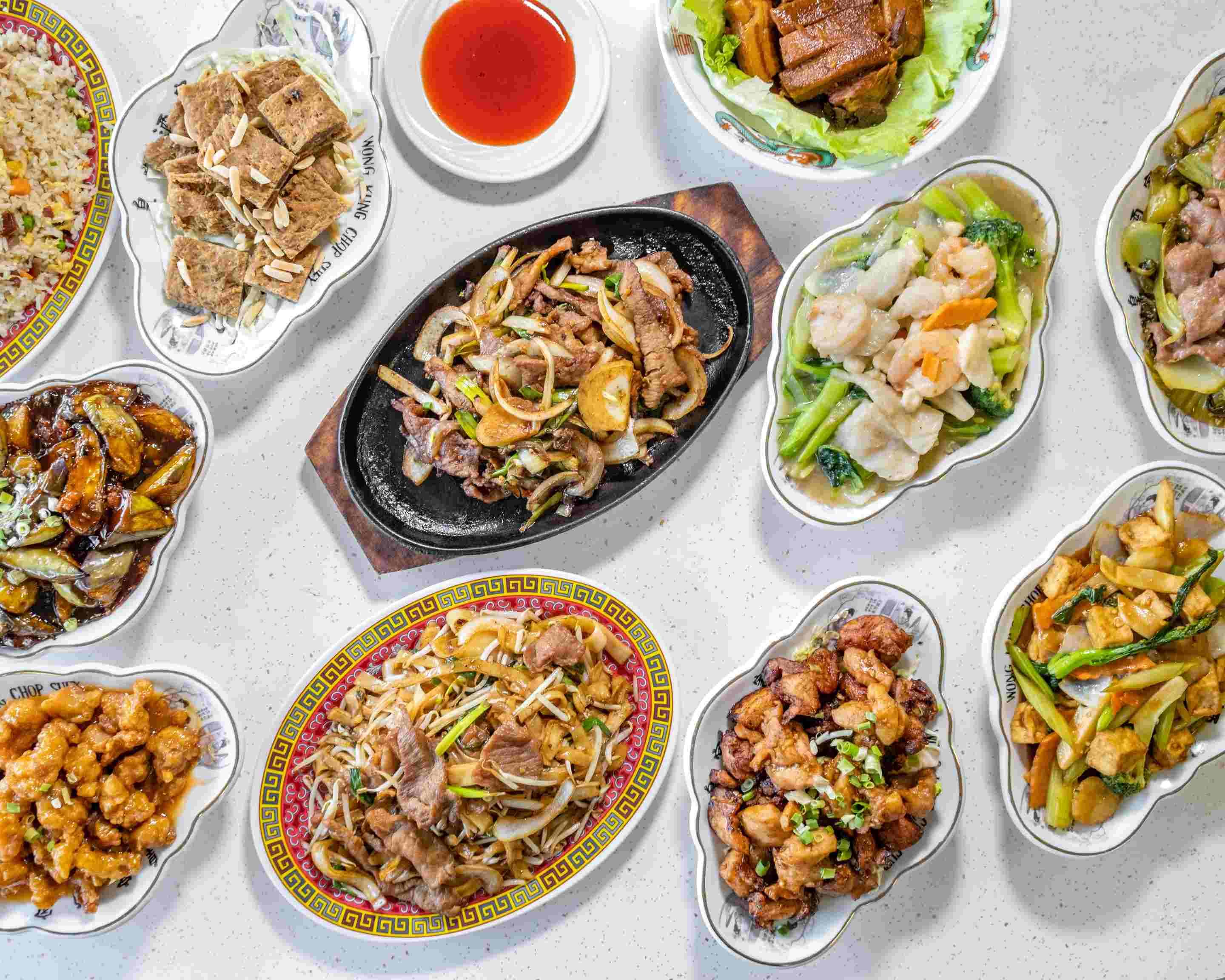 Wong Kung Restaurant Menu Waipahu • Order Wong Kung Restaurant Delivery ...