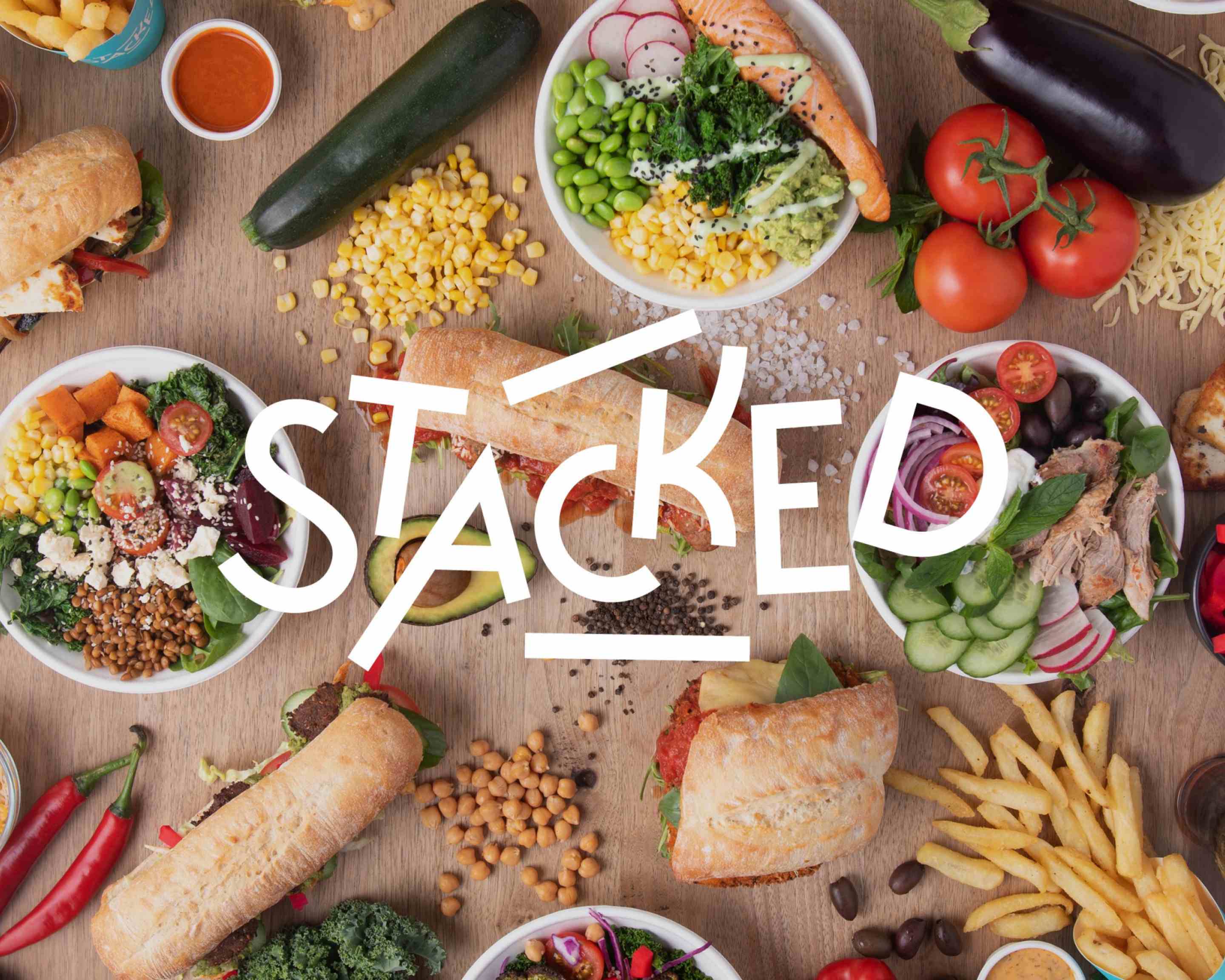 Stacked (Mascot) Menu Takeout in Sydney | Delivery Menu & Prices | Uber ...
