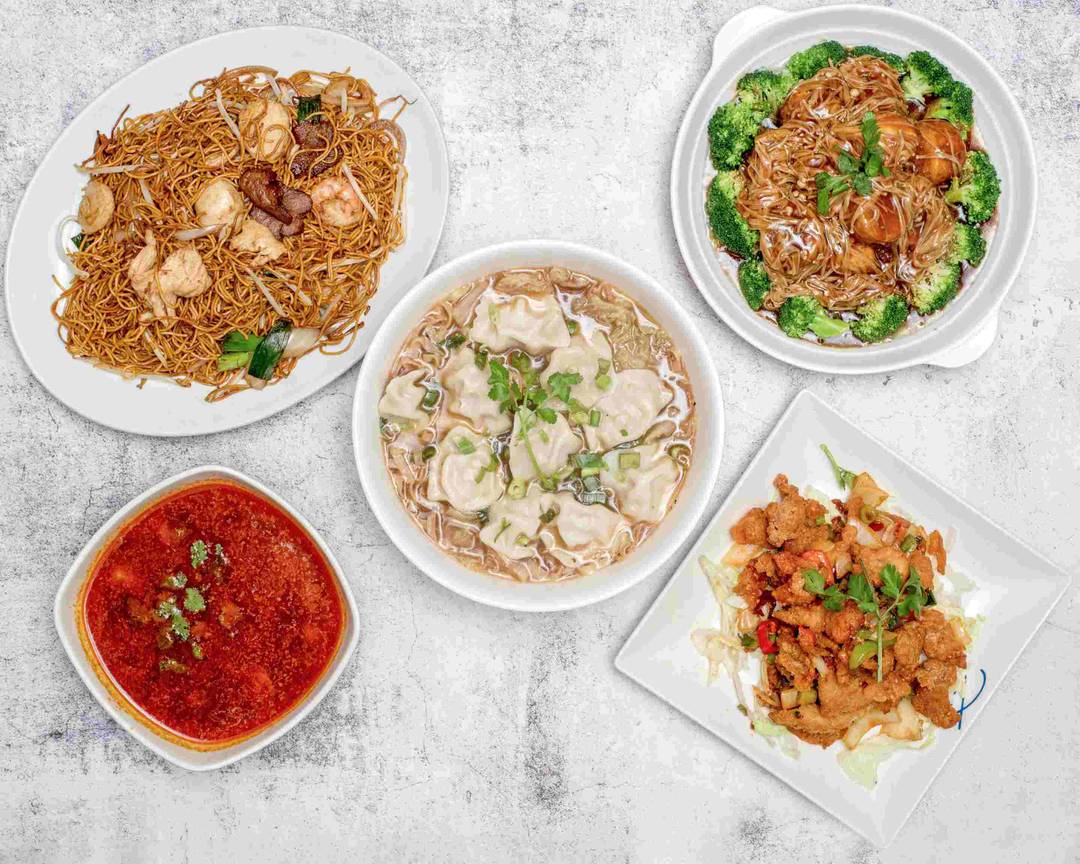 Noodle Inn Centro Menu - Takeaway in Sheffield | Delivery menu & prices ...
