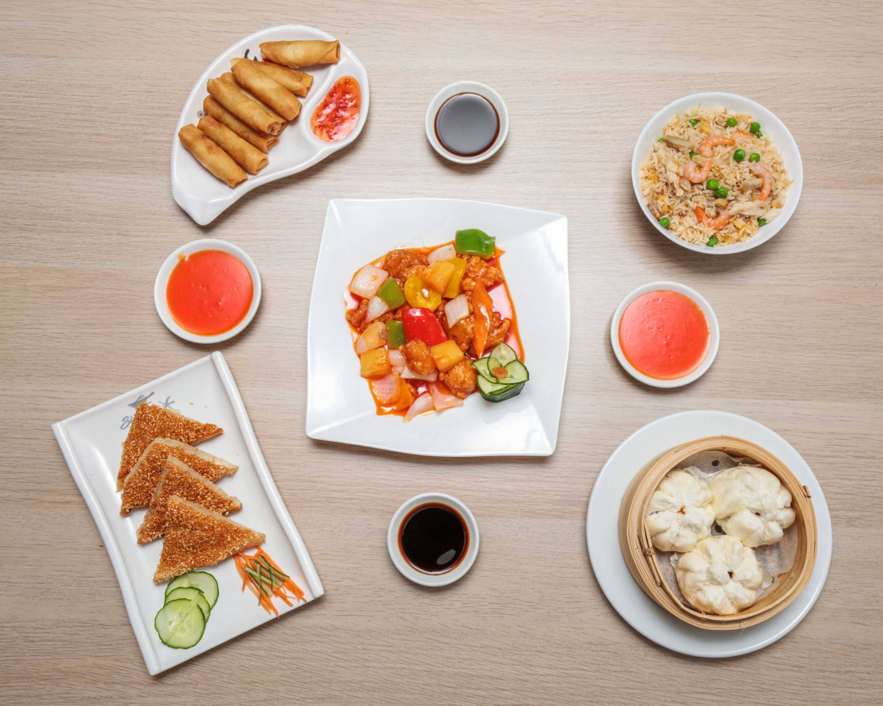 Sea Palace Menu - Takeaway in Whitley Bay | Delivery Menu & Prices ...