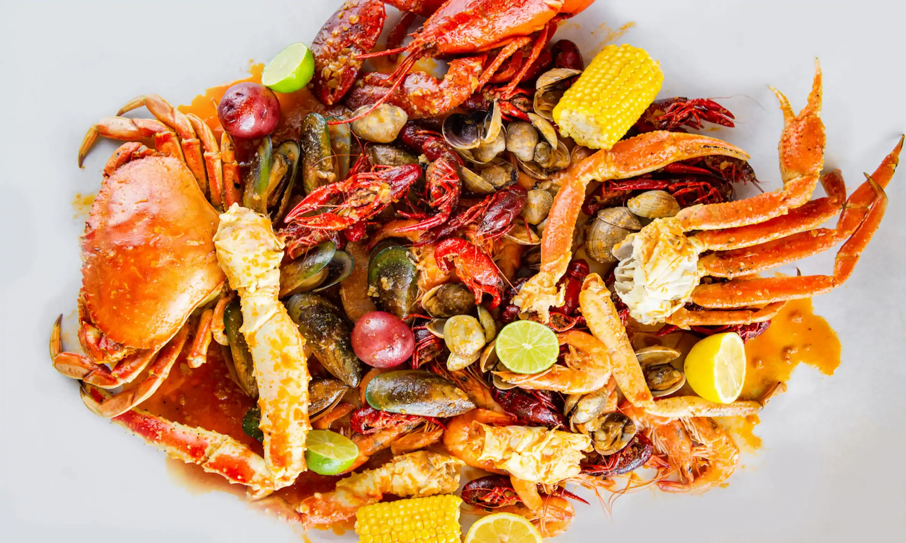 Order Urban Crawfish Station Menu Delivery【Menu & Prices】| Las Vegas ...