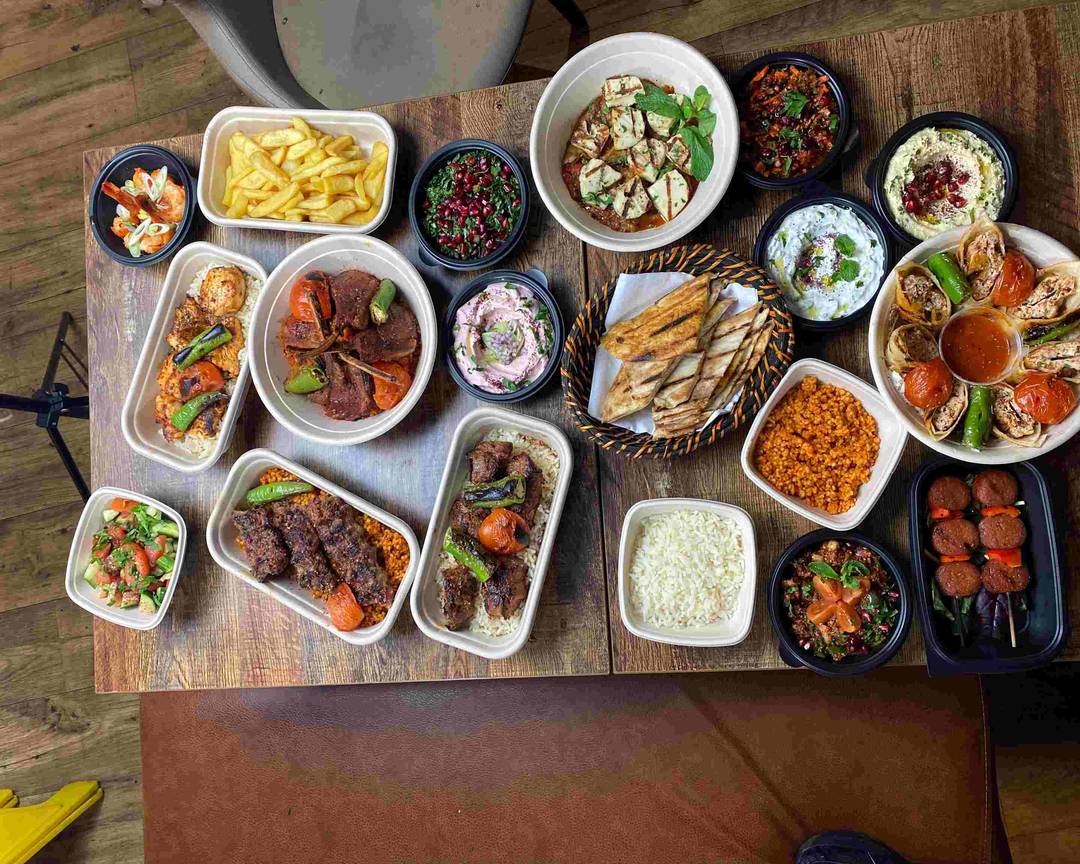 Zorba Meze Grill Menu - Takeaway in Royal Tunbridge Wells | Delivery ...